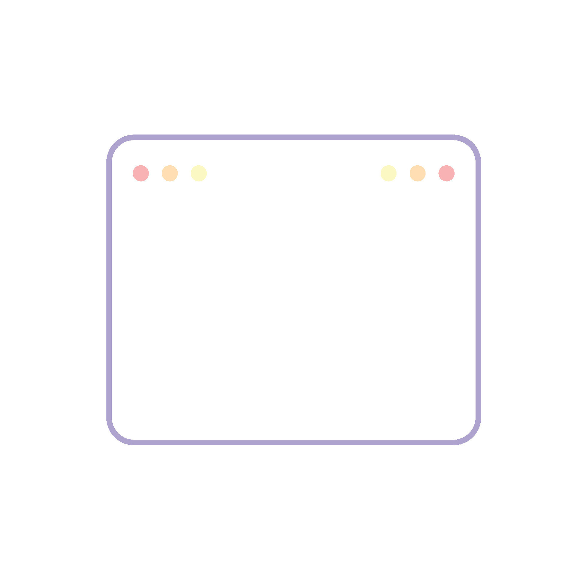 User Interface Frame 25678440 Vector Art at Vecteezy