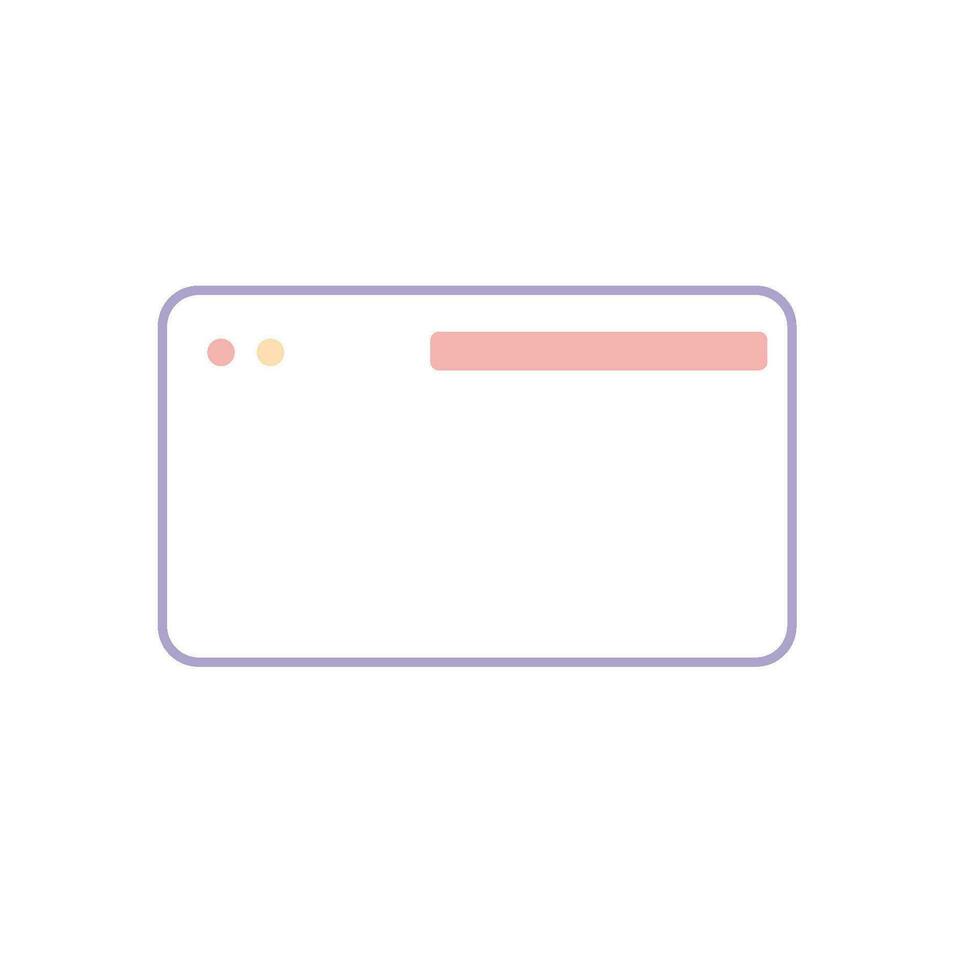 User Interface Frame 25678464 Vector Art at Vecteezy