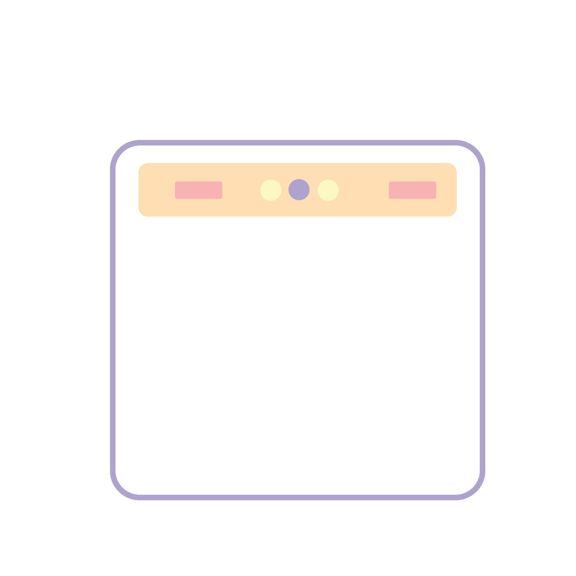 User Interface Frame 25678484 Vector Art At Vecteezy