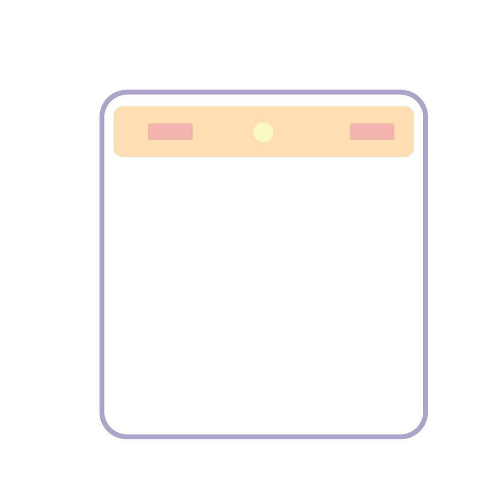 User Interface Frame 25678492 Vector Art at Vecteezy