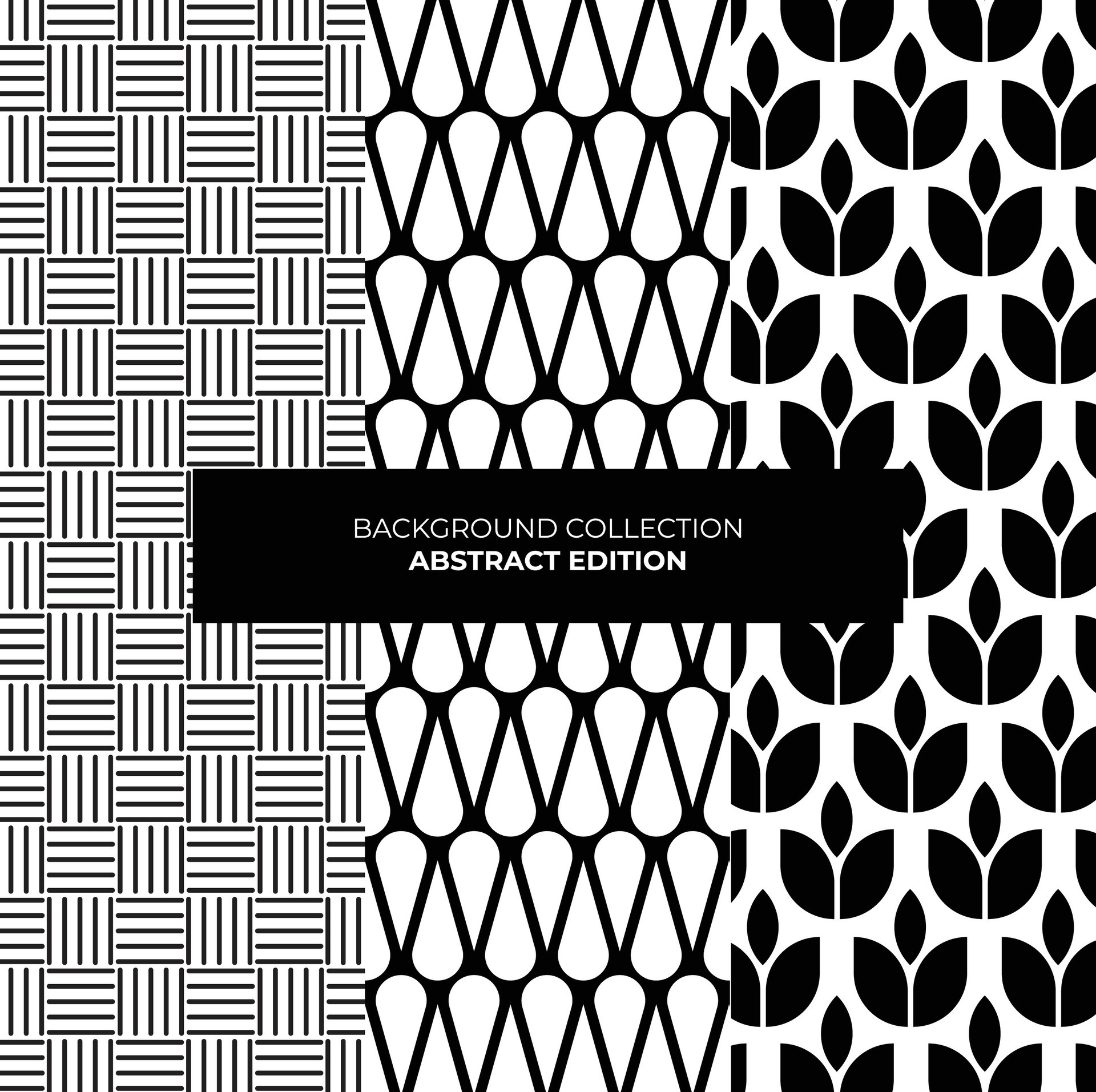 abstract stripe background wallpaper collection design 25679194 Vector ...