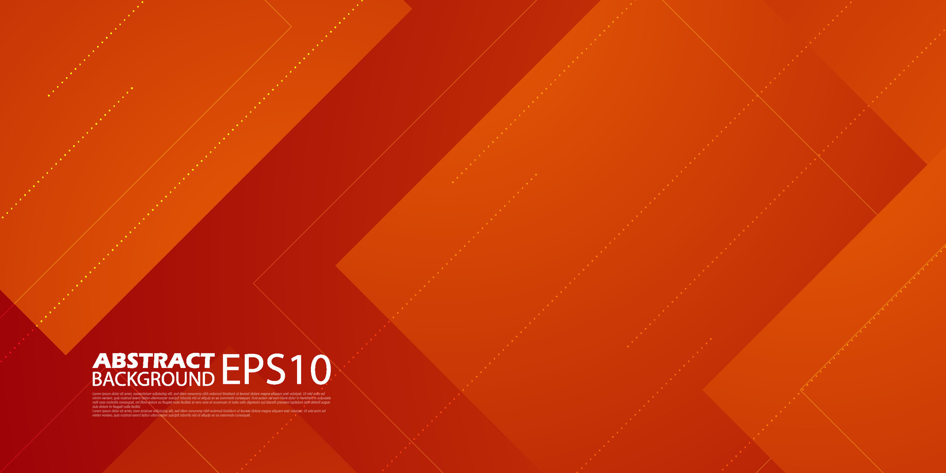 resumen geométrico degradado rojo a naranja antecedentes con sencillo ...