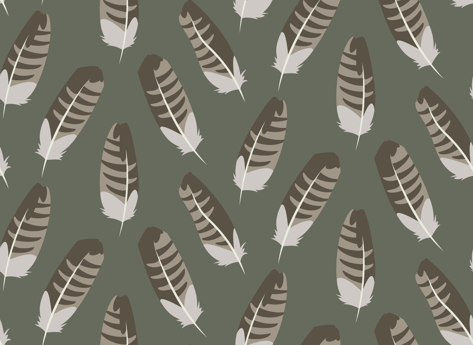 Seamless pattern with buzzard feathers. 25683307 Vector Art at Vecteezy Seamless pattern with buzzard feathers. 25683307 Vector Art at Vecteezy
