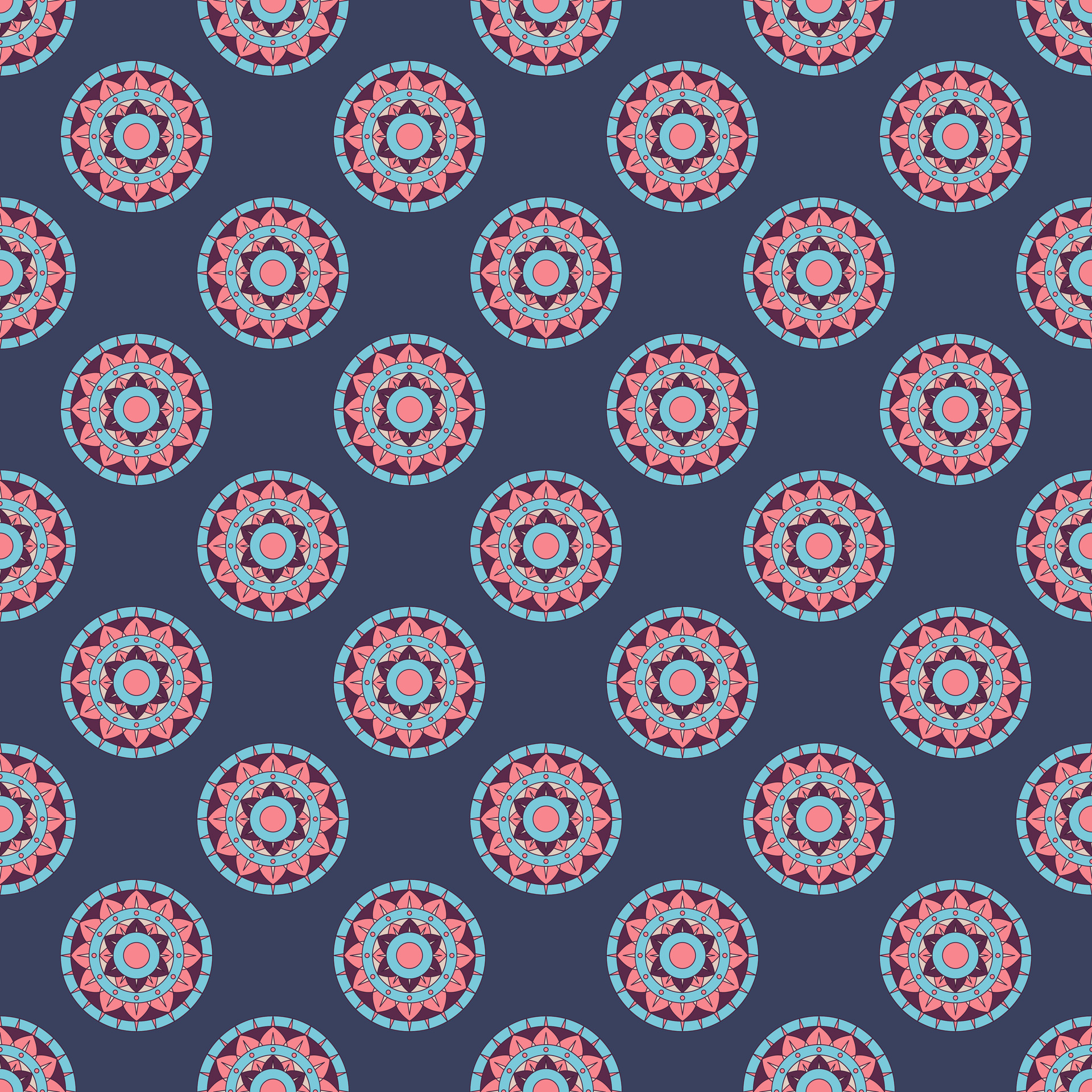 Elegant vector geometric seamless pattern. 25685930 Vector Art at Vecteezy