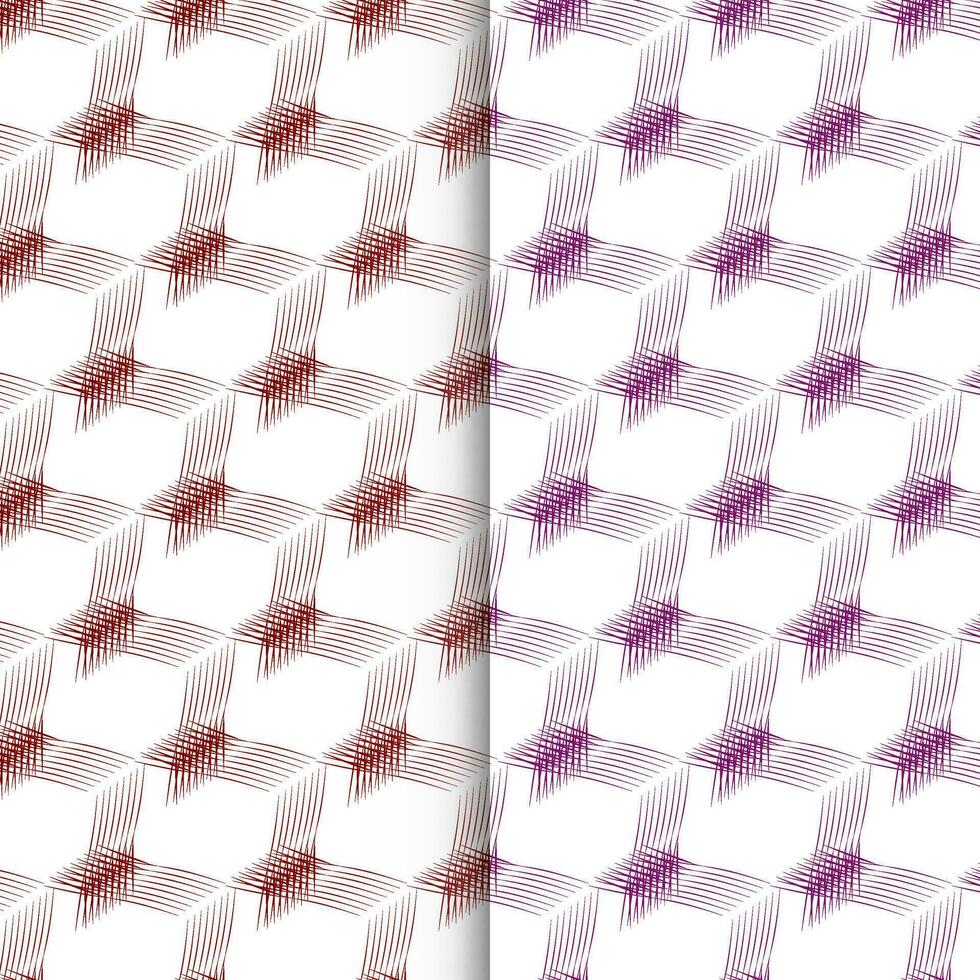 Chevron pattern. Zigzag stripes seamless texture. Vector colorful ...