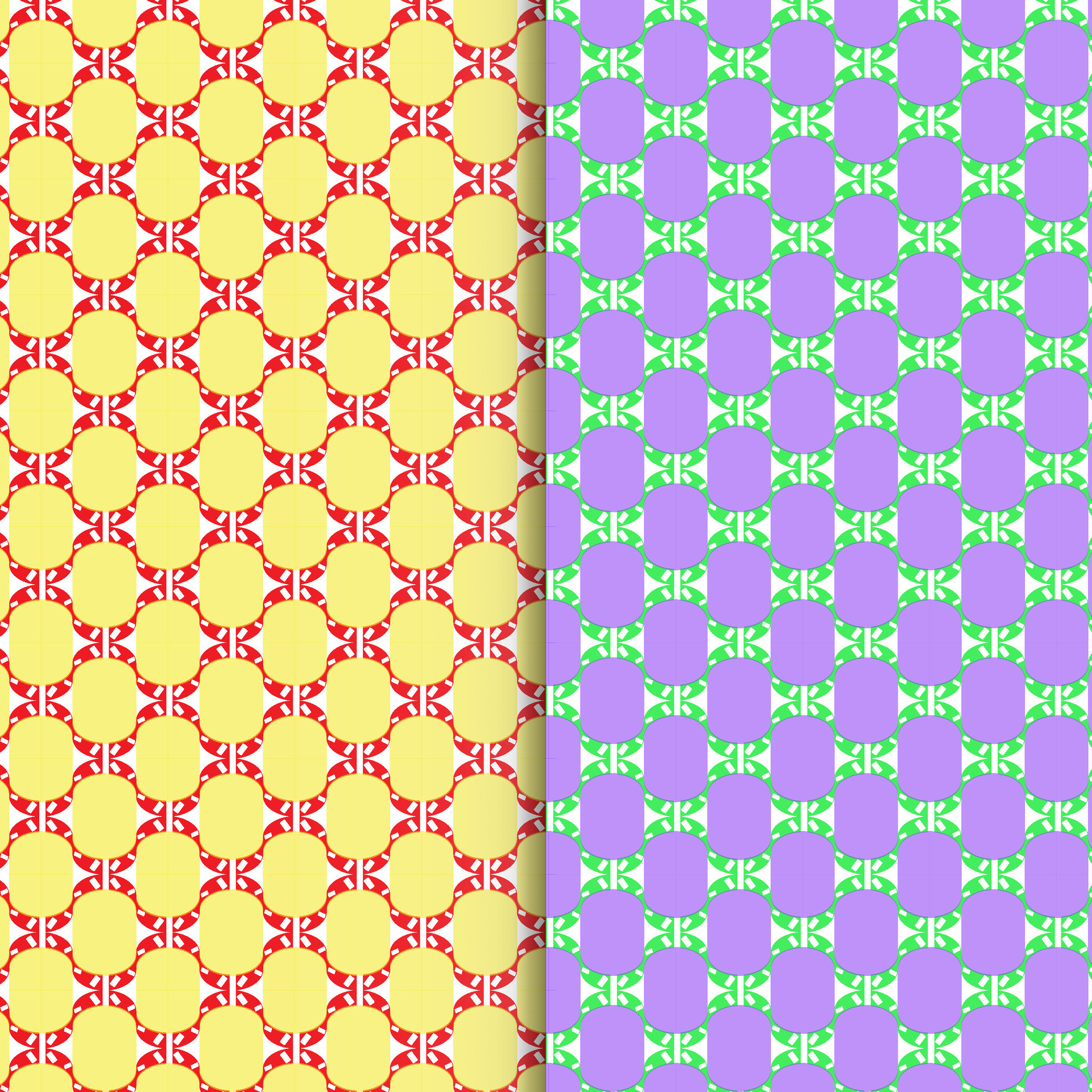 Geometric Seamless Vector Pattern Pro Vector 25687291 Vector Art At