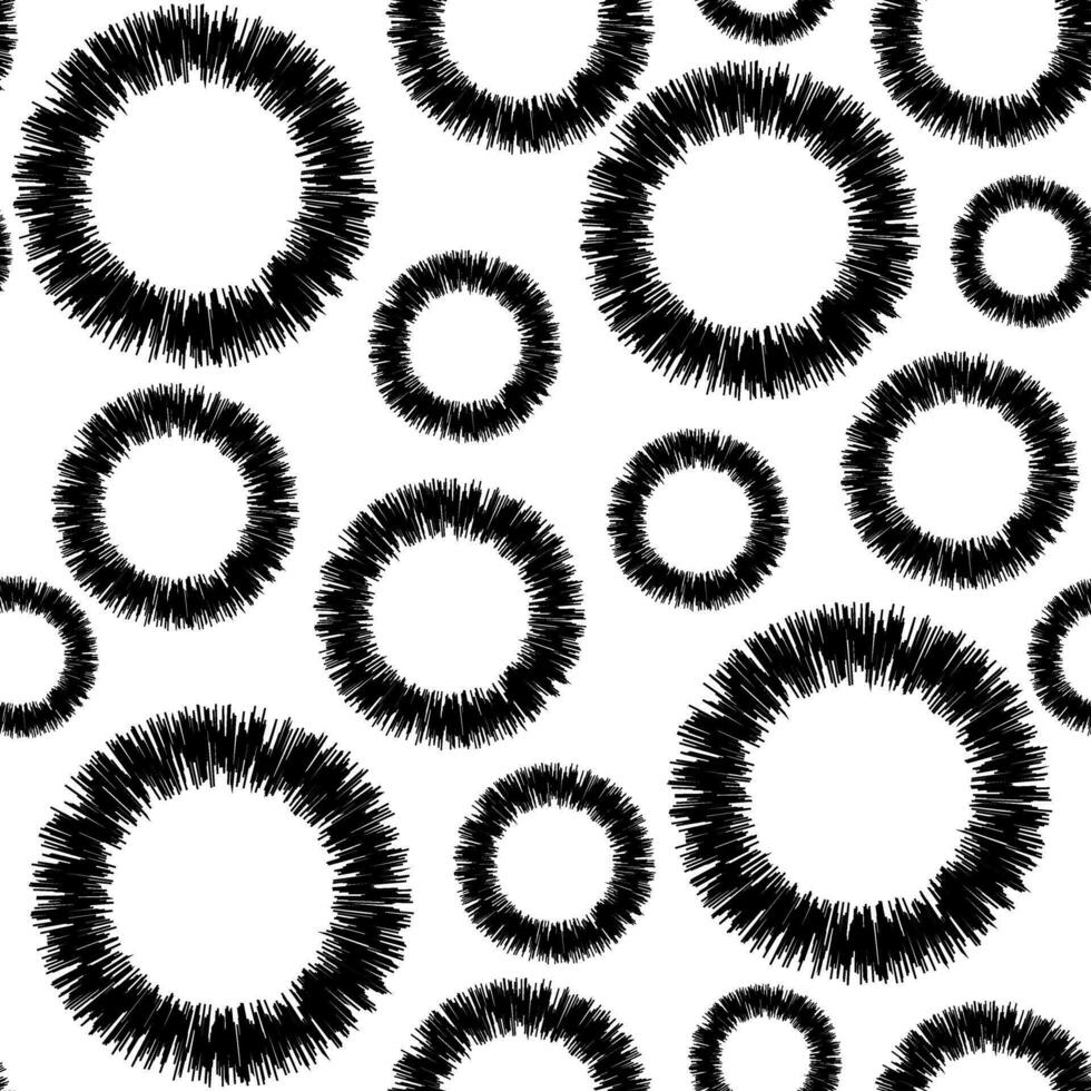 Geometric Seamless Pattern Background Of Geometric Shapes Design