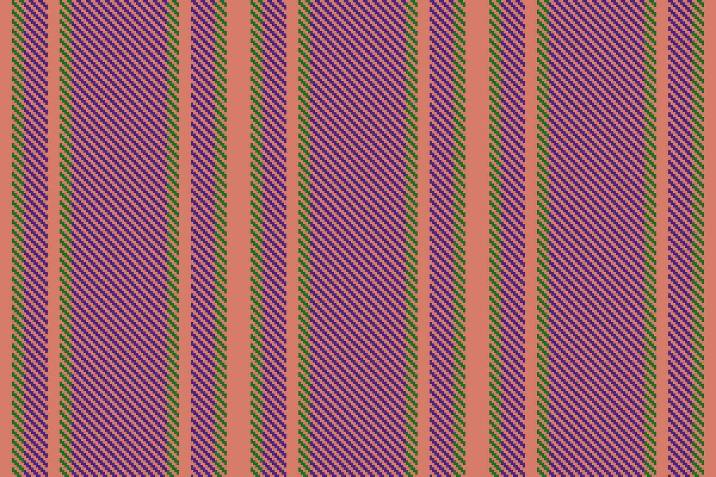 Vector Fabric Texture Of Pattern Seamless Textile With A Lines