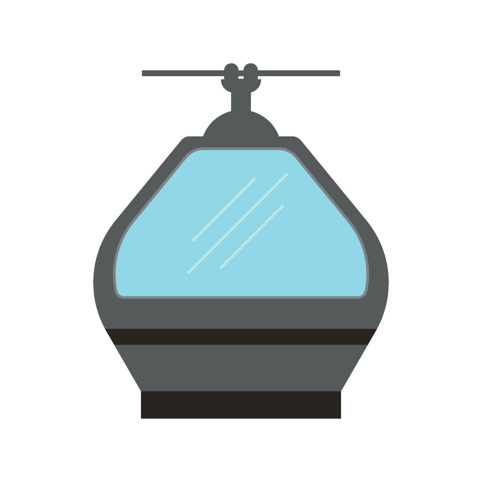 funicular icon vector 25708864 Vector Art at Vecteezy