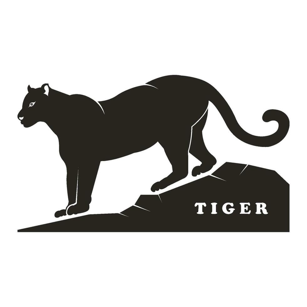 Tiger icon vector 25708938 Vector Art at Vecteezy