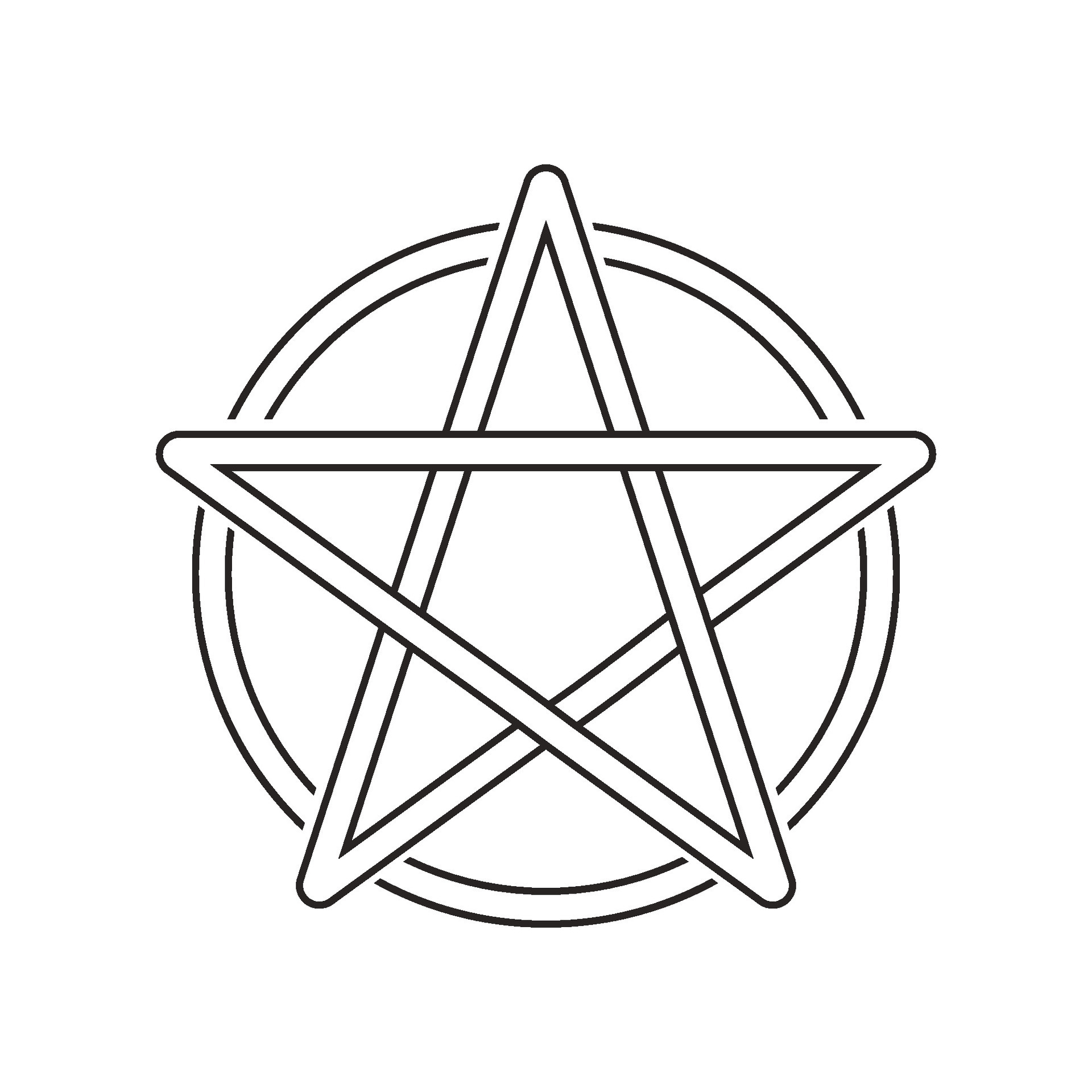 Wicca vector icon 25708987 Vector Art at Vecteezy