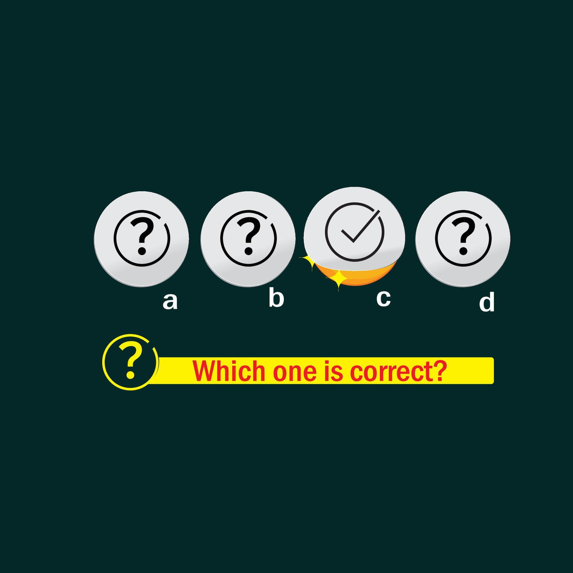 Selection correct variation concept from given multiple options ... Selection correct variation concept from given multiple options ...