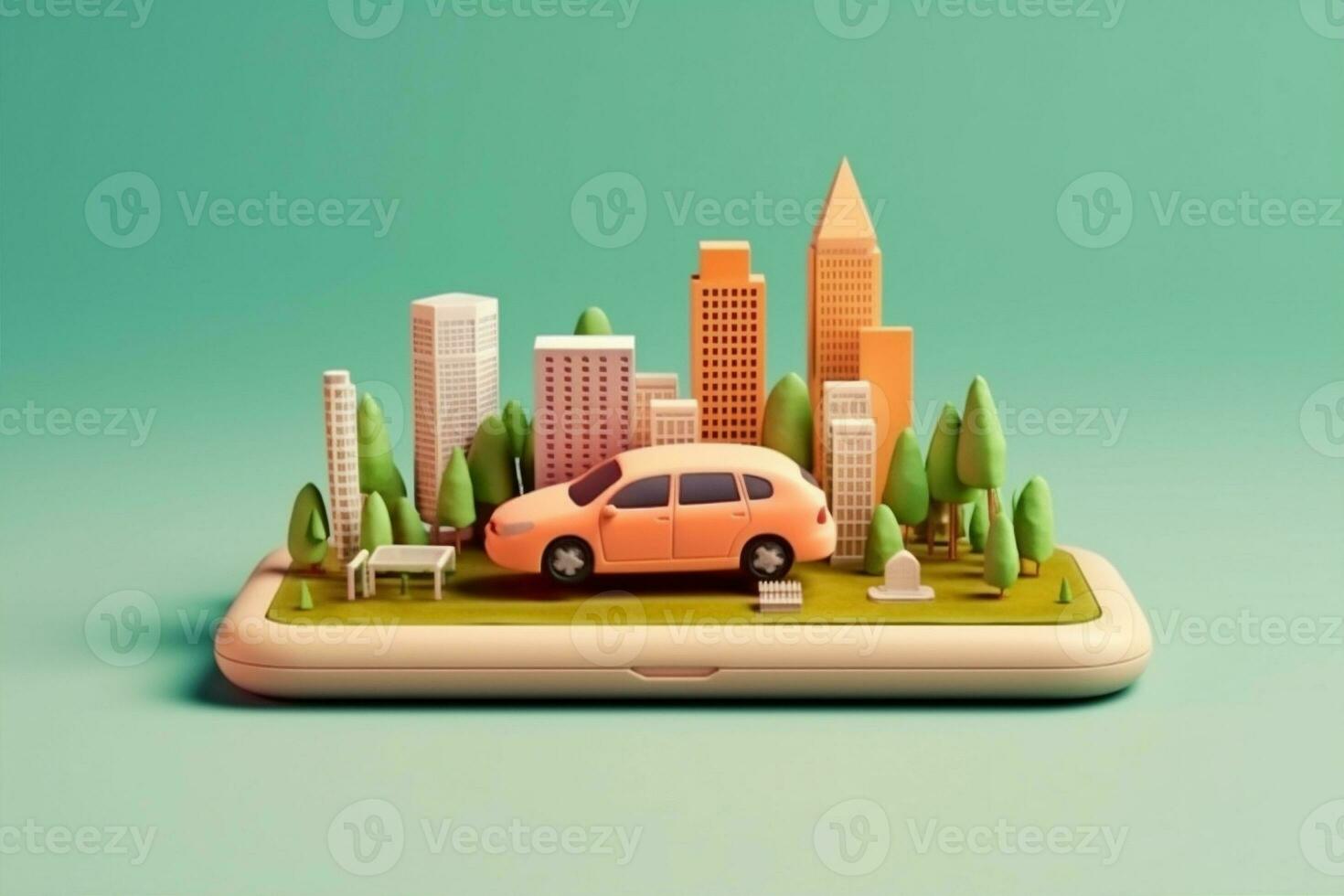Navigation Location Gps Phone Point Mobile Map Direction Travel