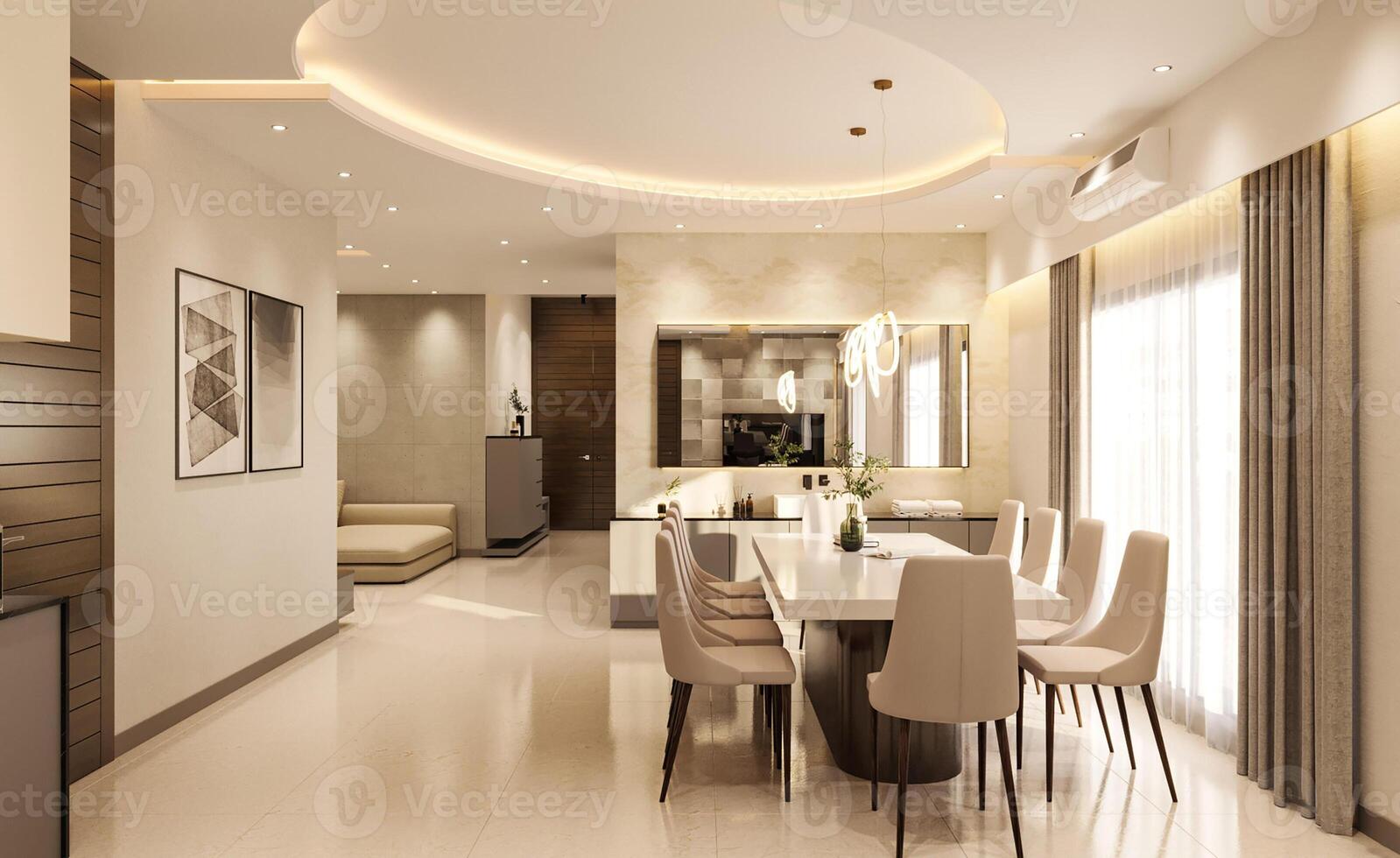 Interior Design Magic Transforming Your Dining Room with Luxury and ... Interior Design Magic Transforming Your Dining Room with Luxury and ...