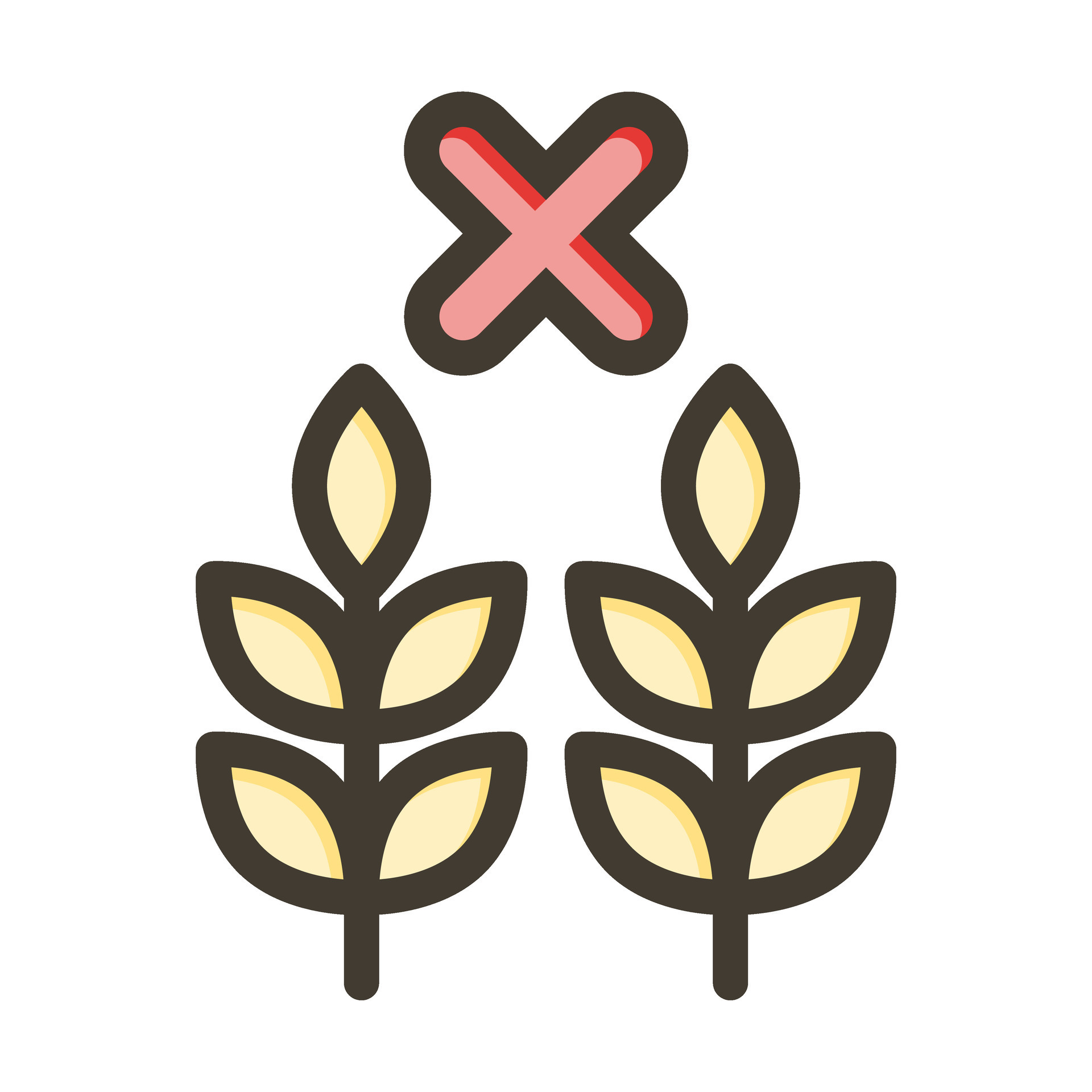 Food Scarcity Vector Thick Line Filled Colors Icon Design 25725653 ... Food Scarcity Vector Thick Line Filled Colors Icon Design 25725653 ...