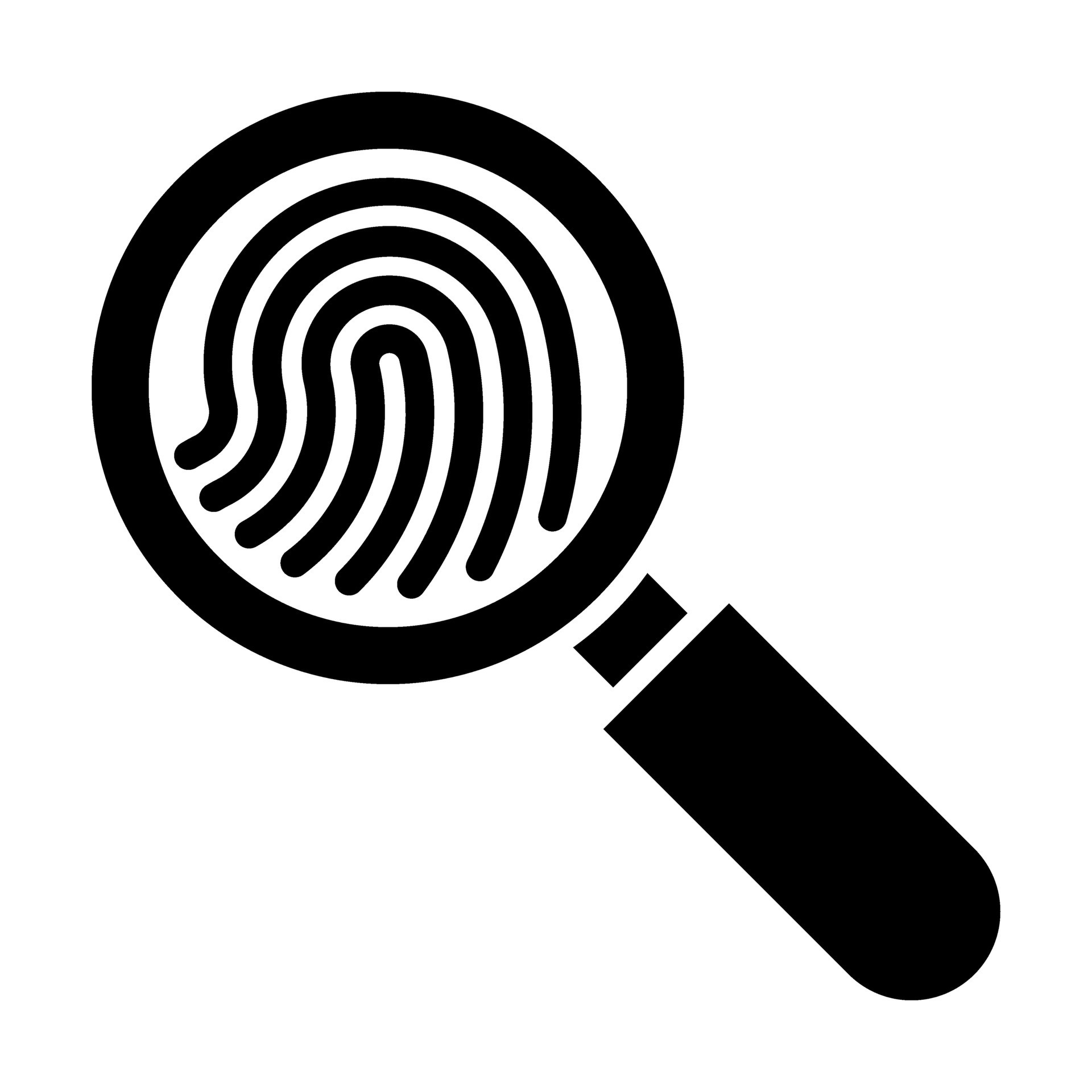 Forensic Vector Glyph Icon For Personal And Commercial Use. 25726279 Vector Art at Vecteezy