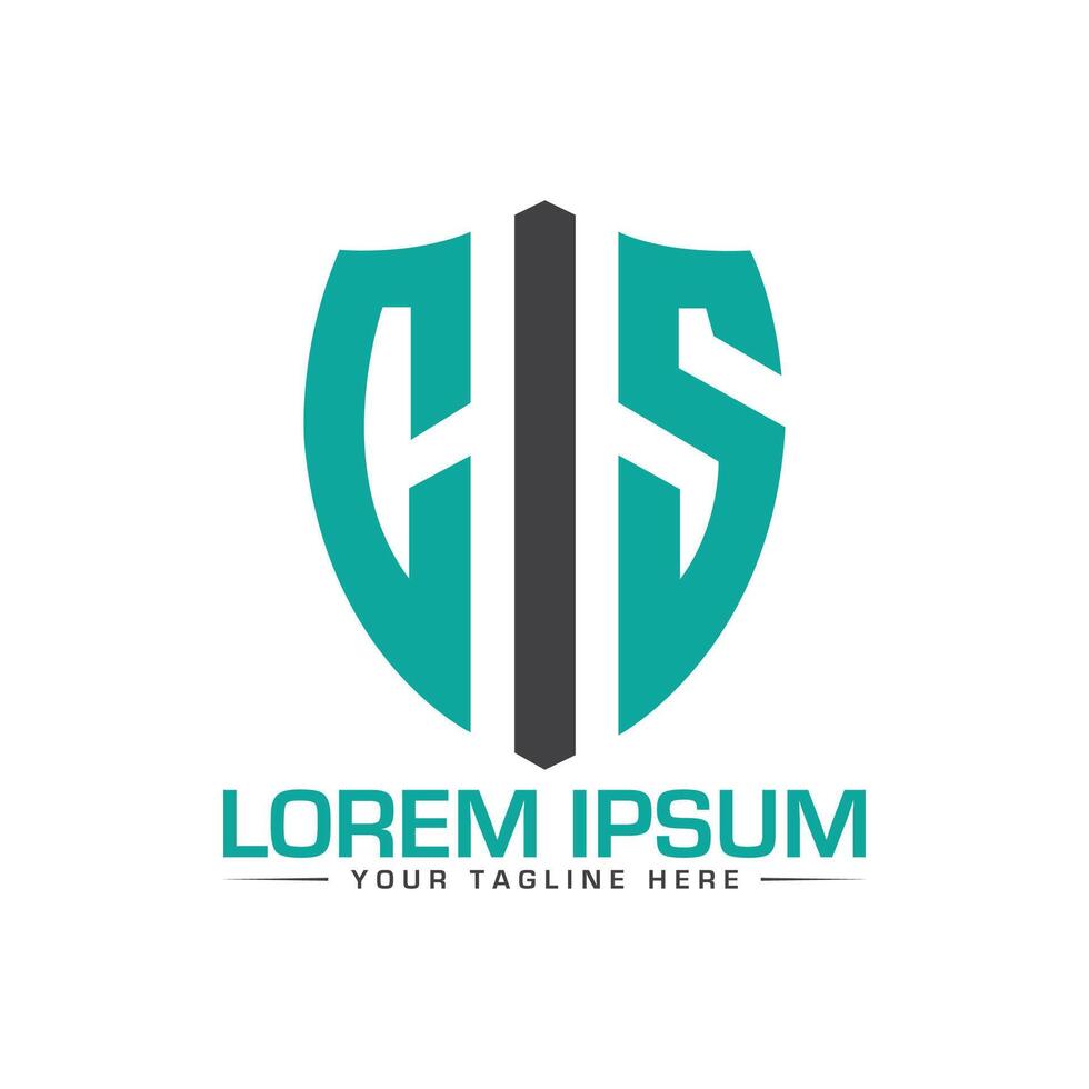 Cis Letter Logo Design Creative Logo 25727513 Vector Art At Vecteezy