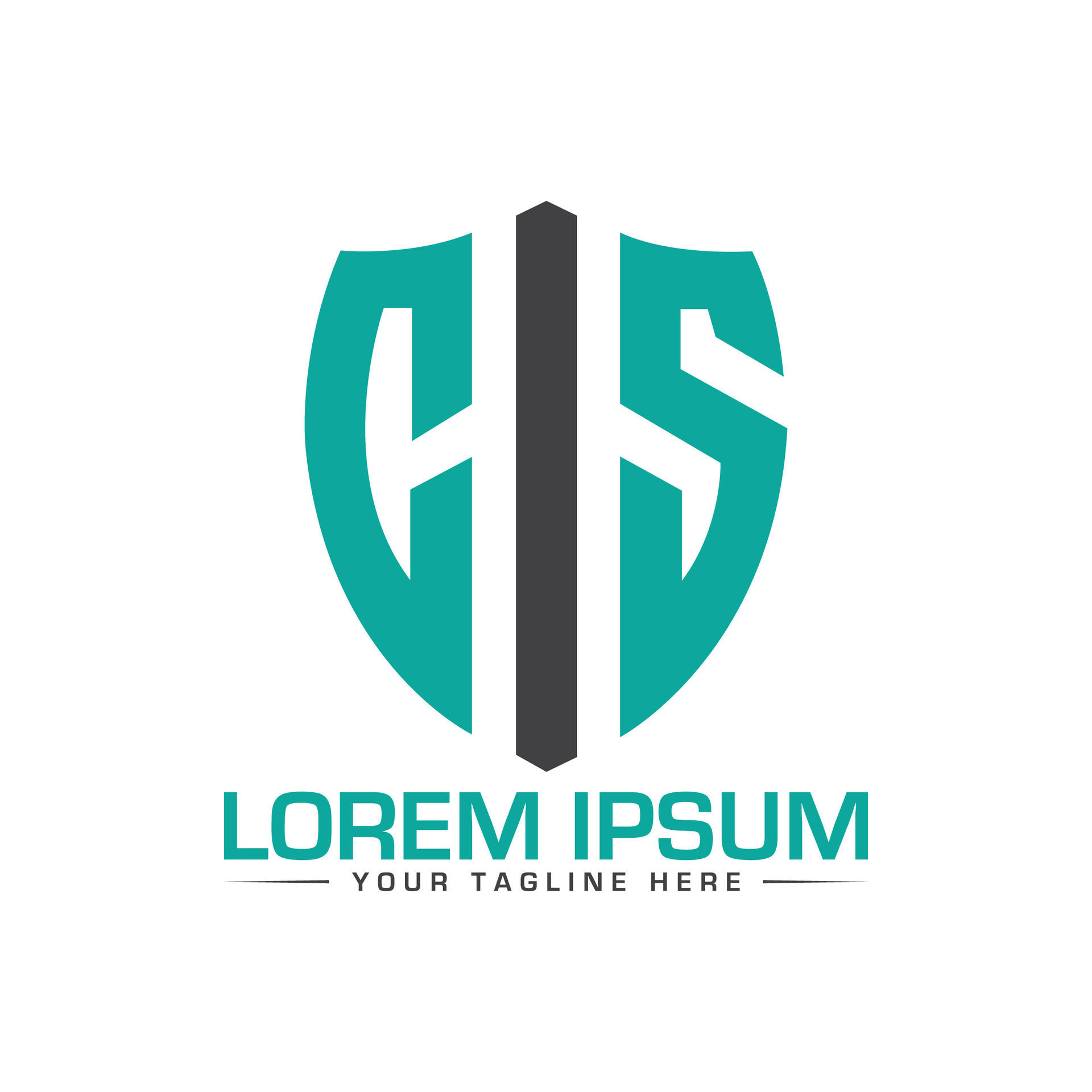 CIS letter logo design creative logo 25727513 Vector Art at Vecteezy