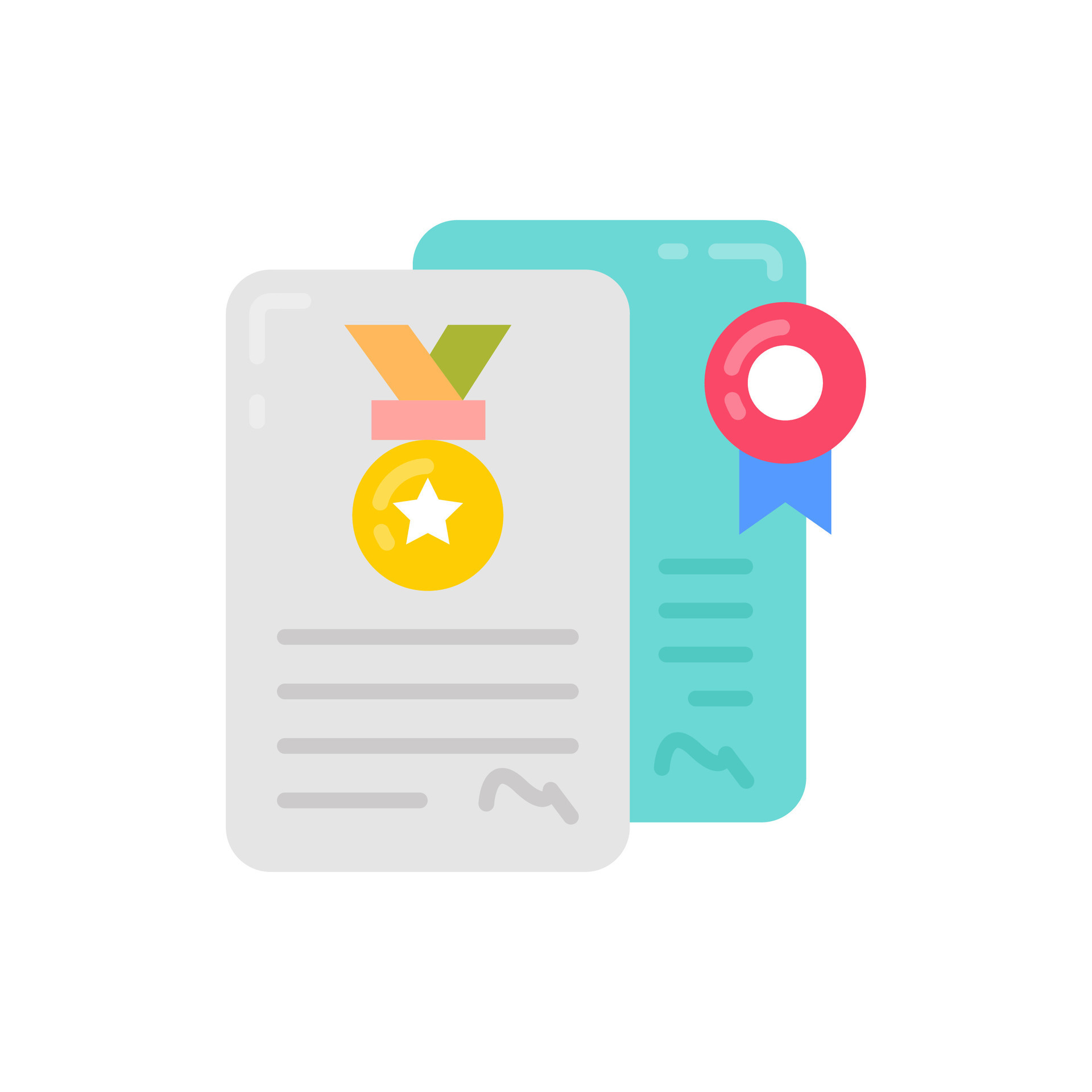 Esports degree Programs icon in vector. Illustration 25729300 Vector ...