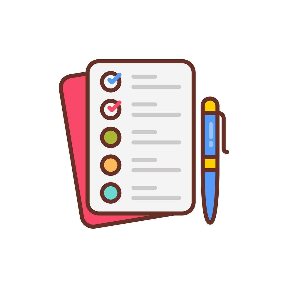 TO DO List icon in vector. Illustration 25729778 Vector Art at Vecteezy