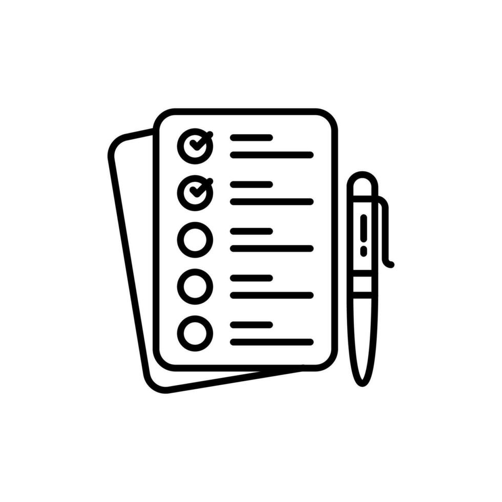 TO DO List icon in vector. Illustration 25729815 Vector Art at Vecteezy
