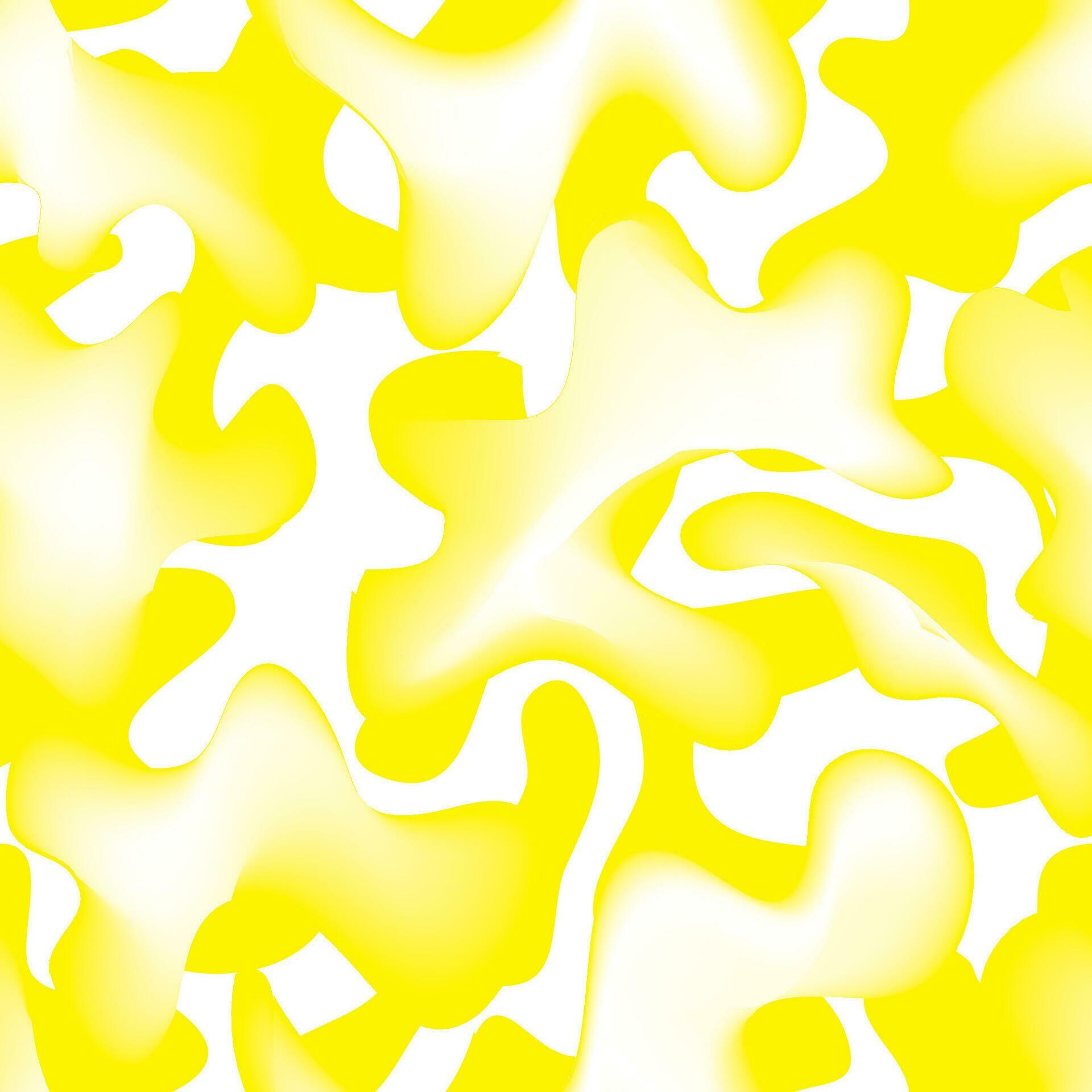 Abstract Blurred Motion Seamless Pattern With Chaotic Flowing Organic Shapes Blur Smoky Blots