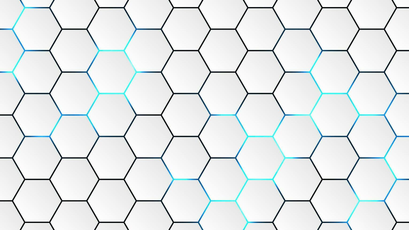Hexagonal abstract technology background. electric glow hexagonal ... Hexagonal abstract technology background. electric glow hexagonal ...