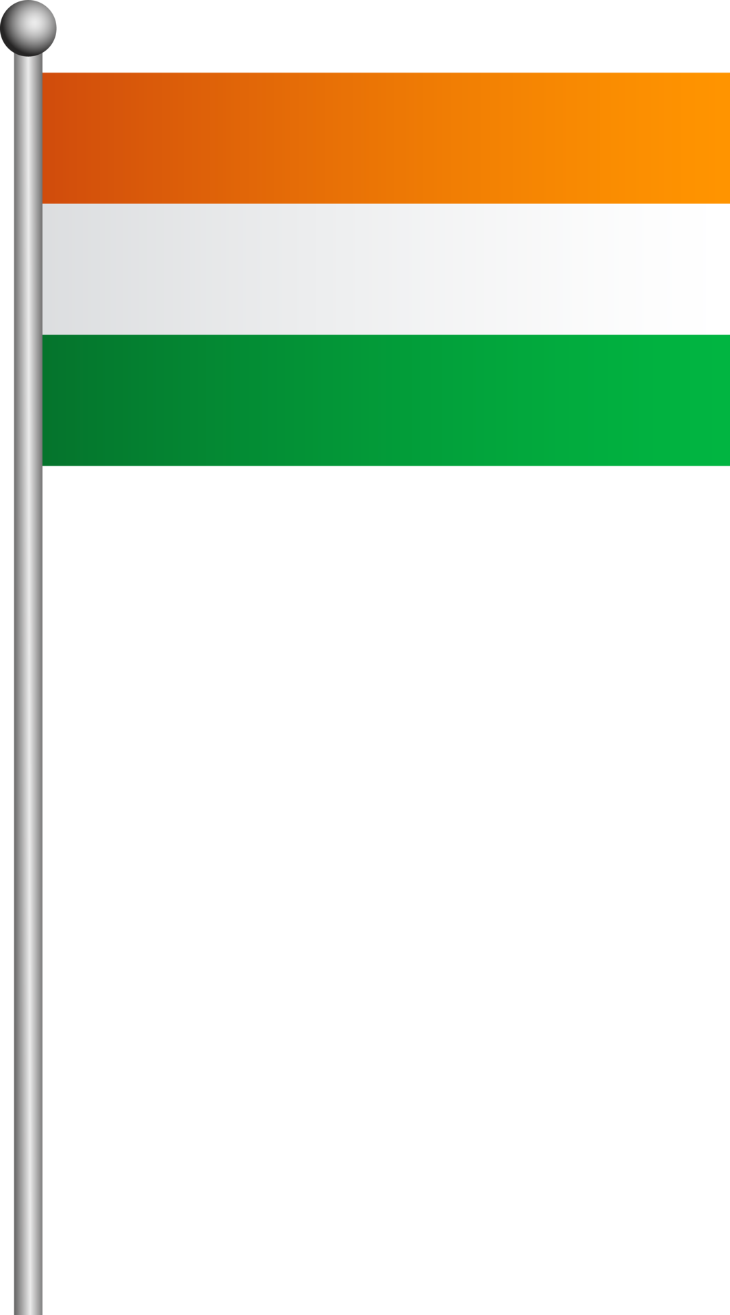 India National Flag 25734098 Png