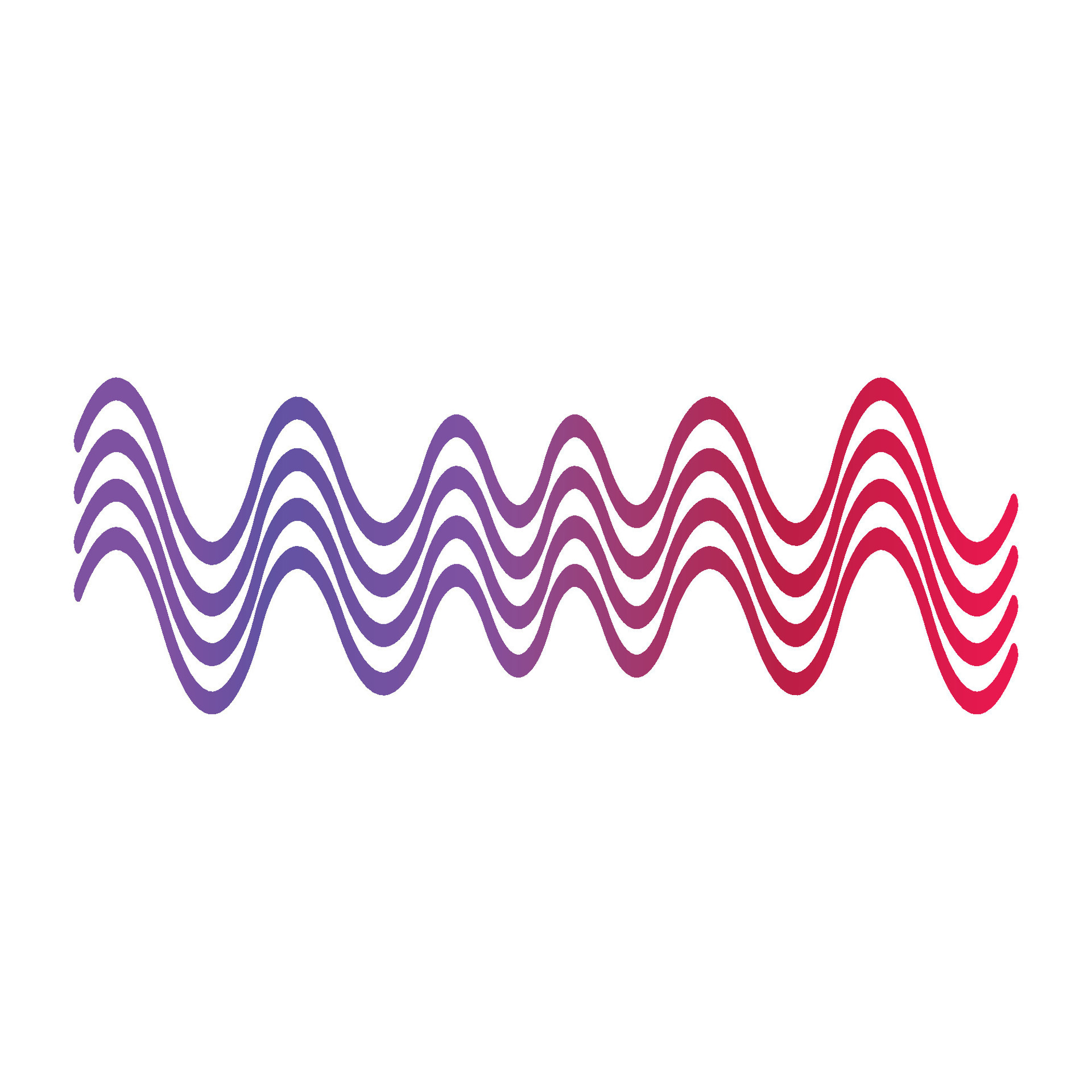 sound wave icon vector 25734432 Vector Art at Vecteezy