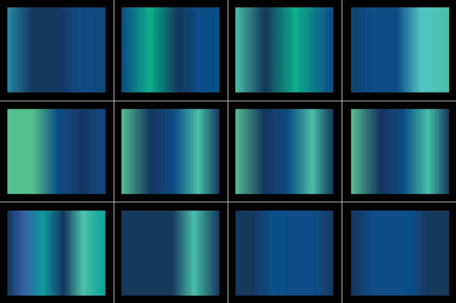 Colors vectors gradients Swatches Palette Free Vector 25740094 Vector ...