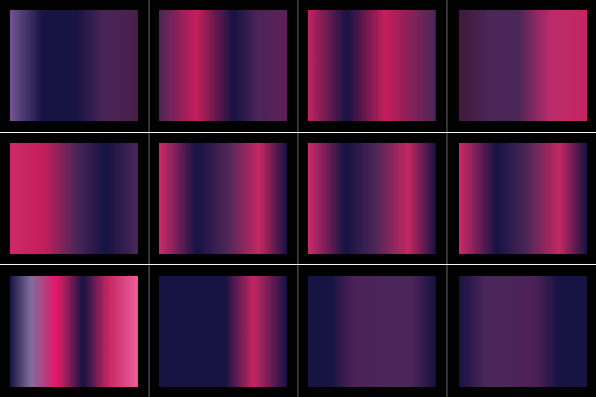 Colors vectors gradients Swatches Palette Free Vector 25740098 Vector Art at Vecteezy