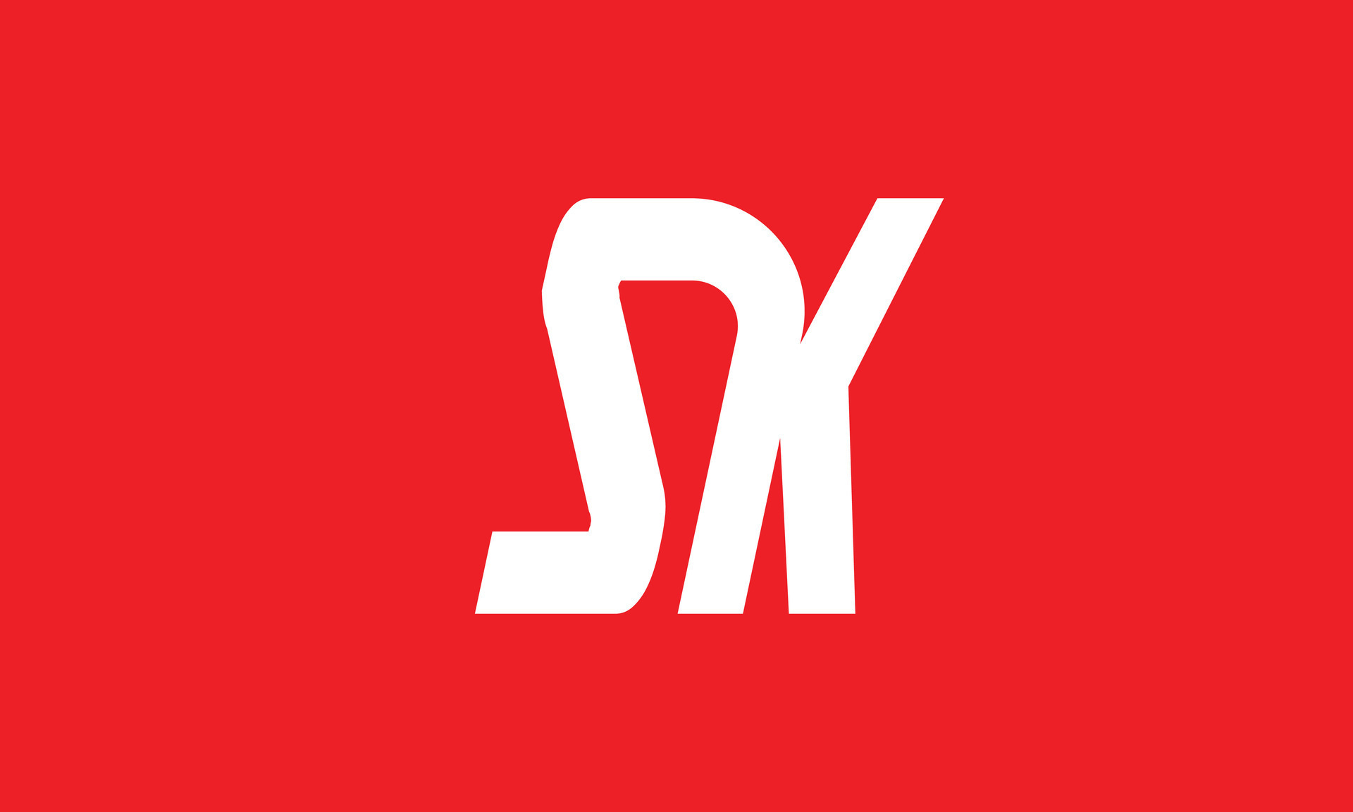 alfabeto letras iniciales monograma logo sk, ks, s y k 25740167 Vector en Vecteezy