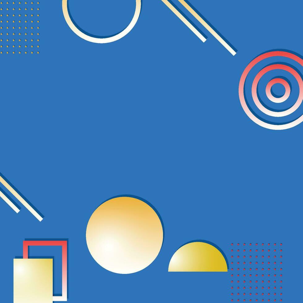 Memphis background. Abstract simple background. 25742449 Vector Art at ... Memphis background. Abstract simple background. 25742449 Vector Art at ...