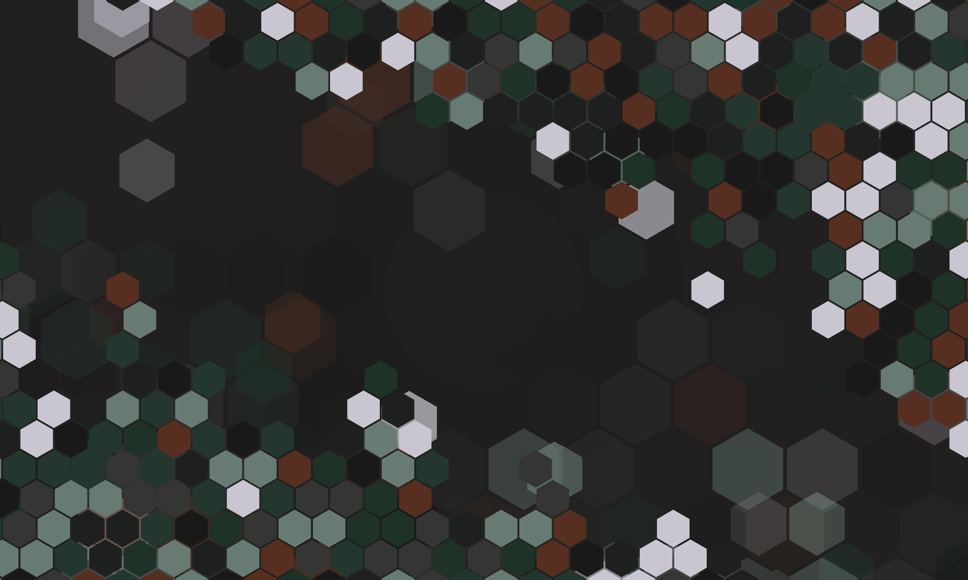 Hexagonal Background Abstract Hexagonal Pattern Background 25742671