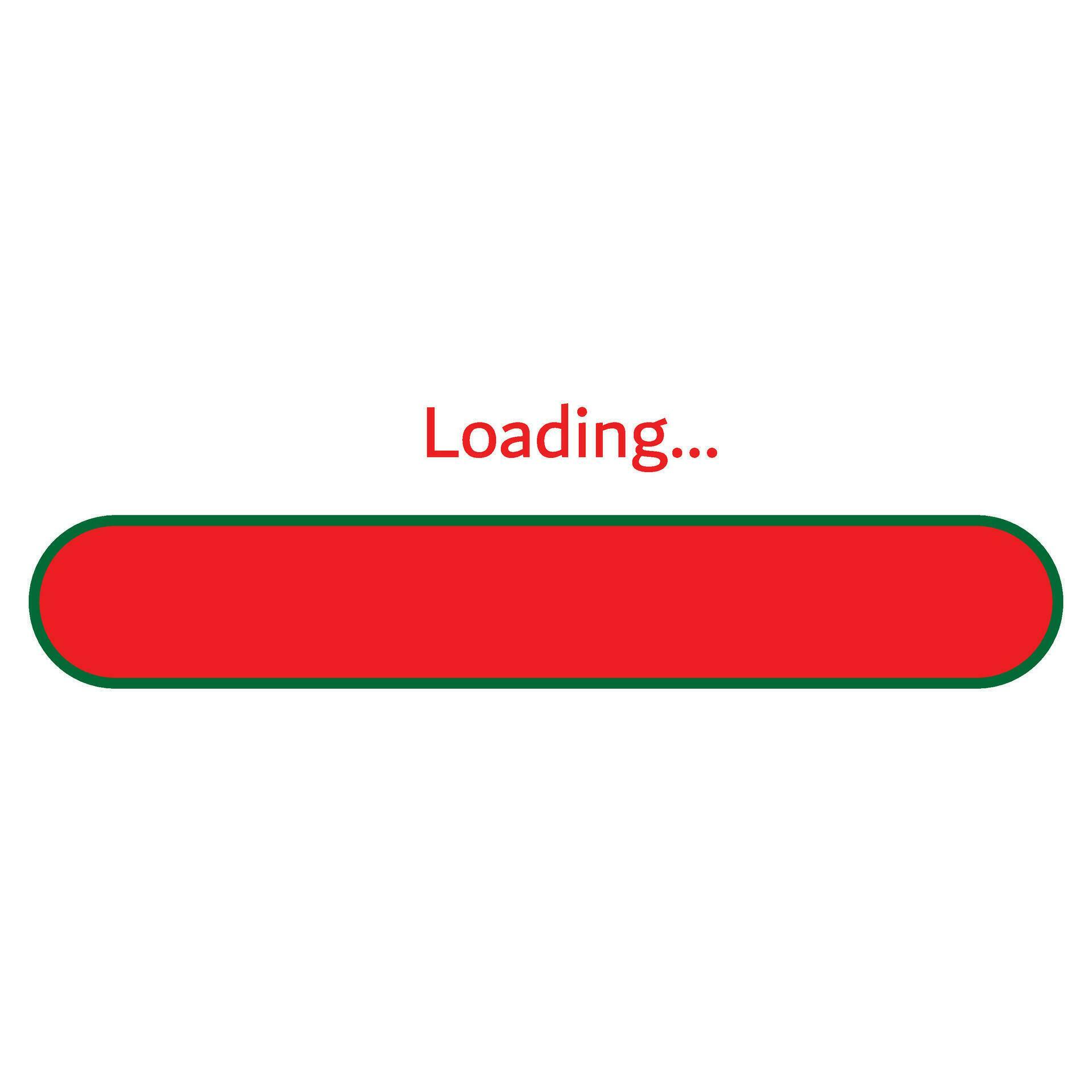 downloading progress icon sign. loading shape symble for waiting to ...
