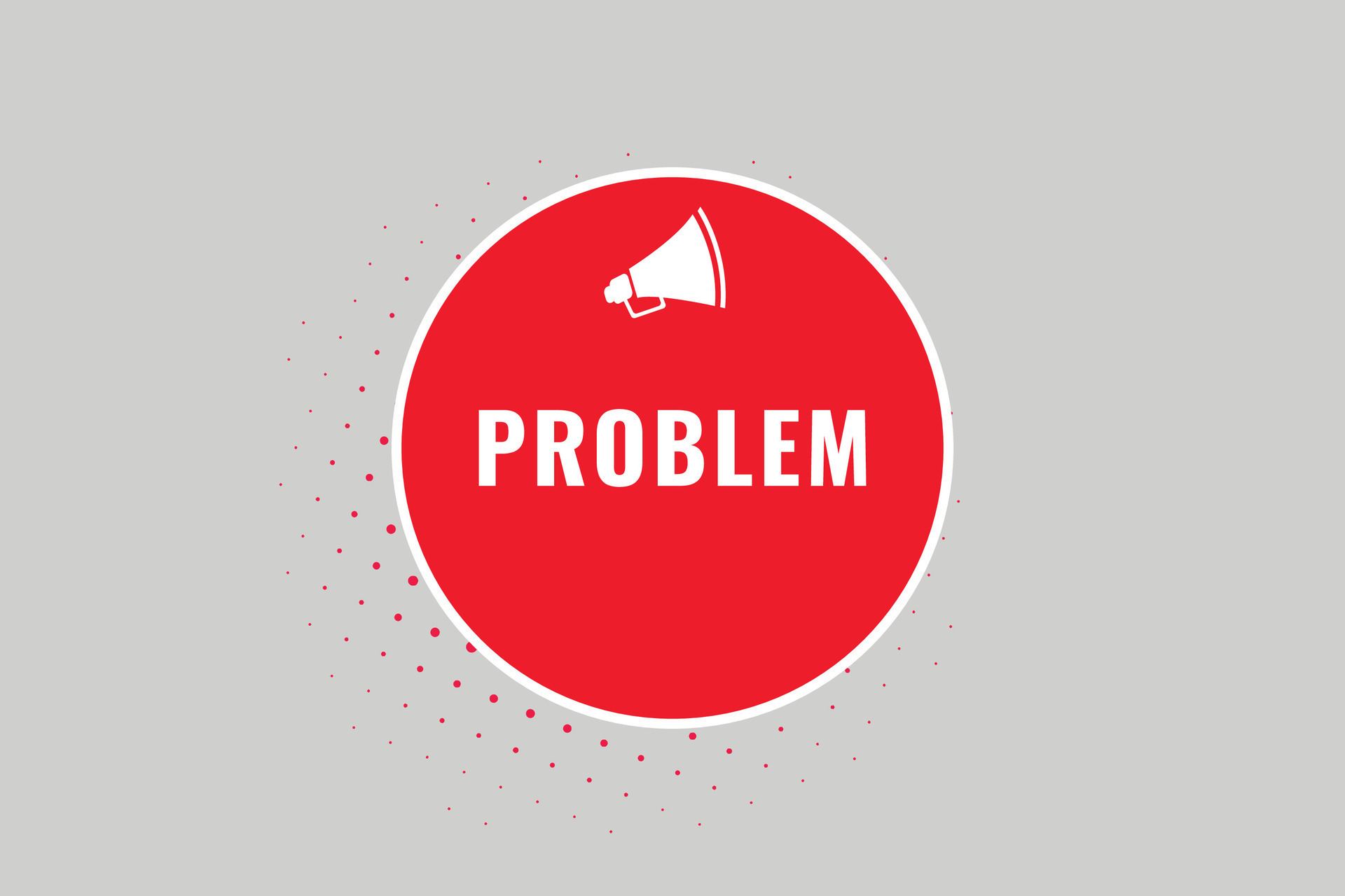 Problem Button. Speech Bubble, Banner Label Problem 25746831 Vector Art ... Problem Button. Speech Bubble, Banner Label Problem 25746831 Vector Art ...