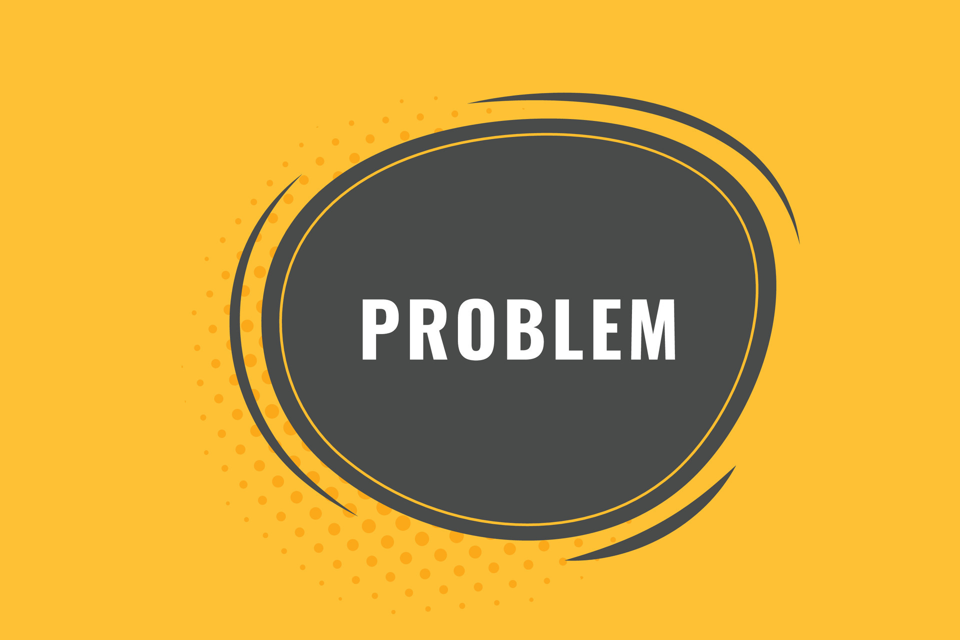 Problem Button. Speech Bubble, Banner Label Problem 25746834 Vector Art ... Problem Button. Speech Bubble, Banner Label Problem 25746834 Vector Art ...