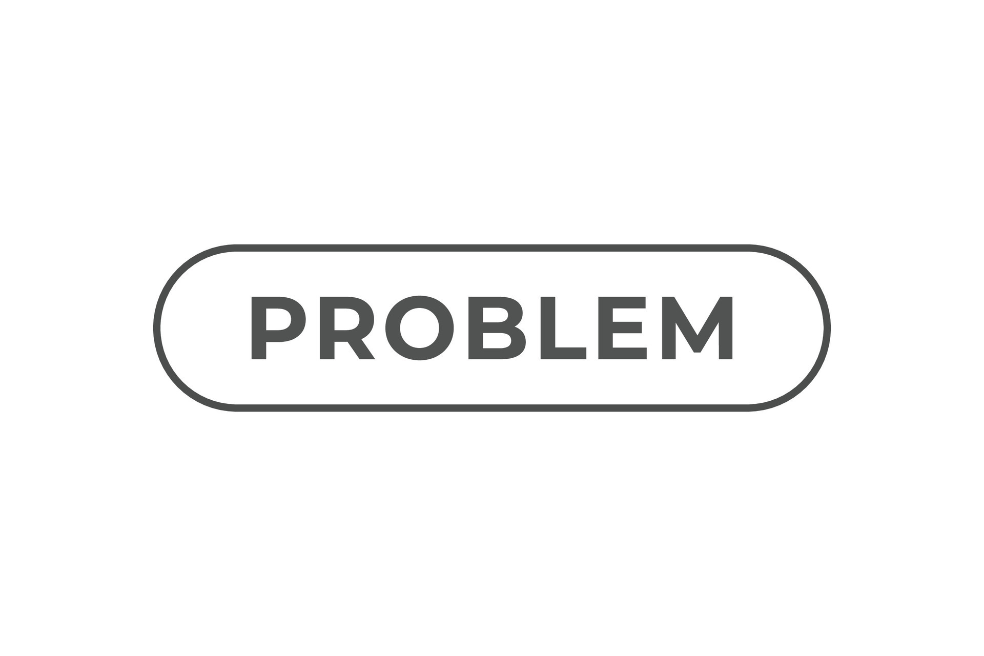 Problem Button. Speech Bubble, Banner Label Problem 25746837 Vector Art ... Problem Button. Speech Bubble, Banner Label Problem 25746837 Vector Art ...