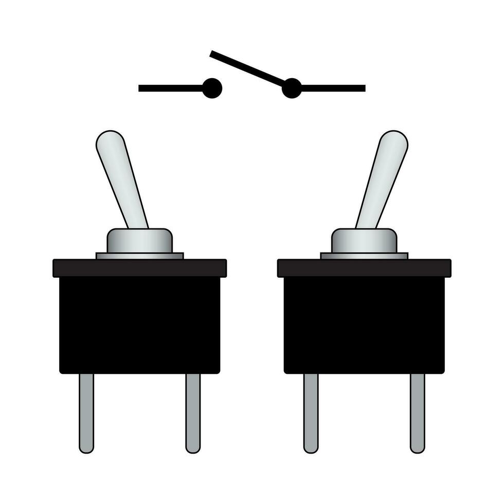 Toggle Switch and Symbol 25747554 Vector Art at Vecteezy Toggle Switch and Symbol 25747554 Vector Art at Vecteezy
