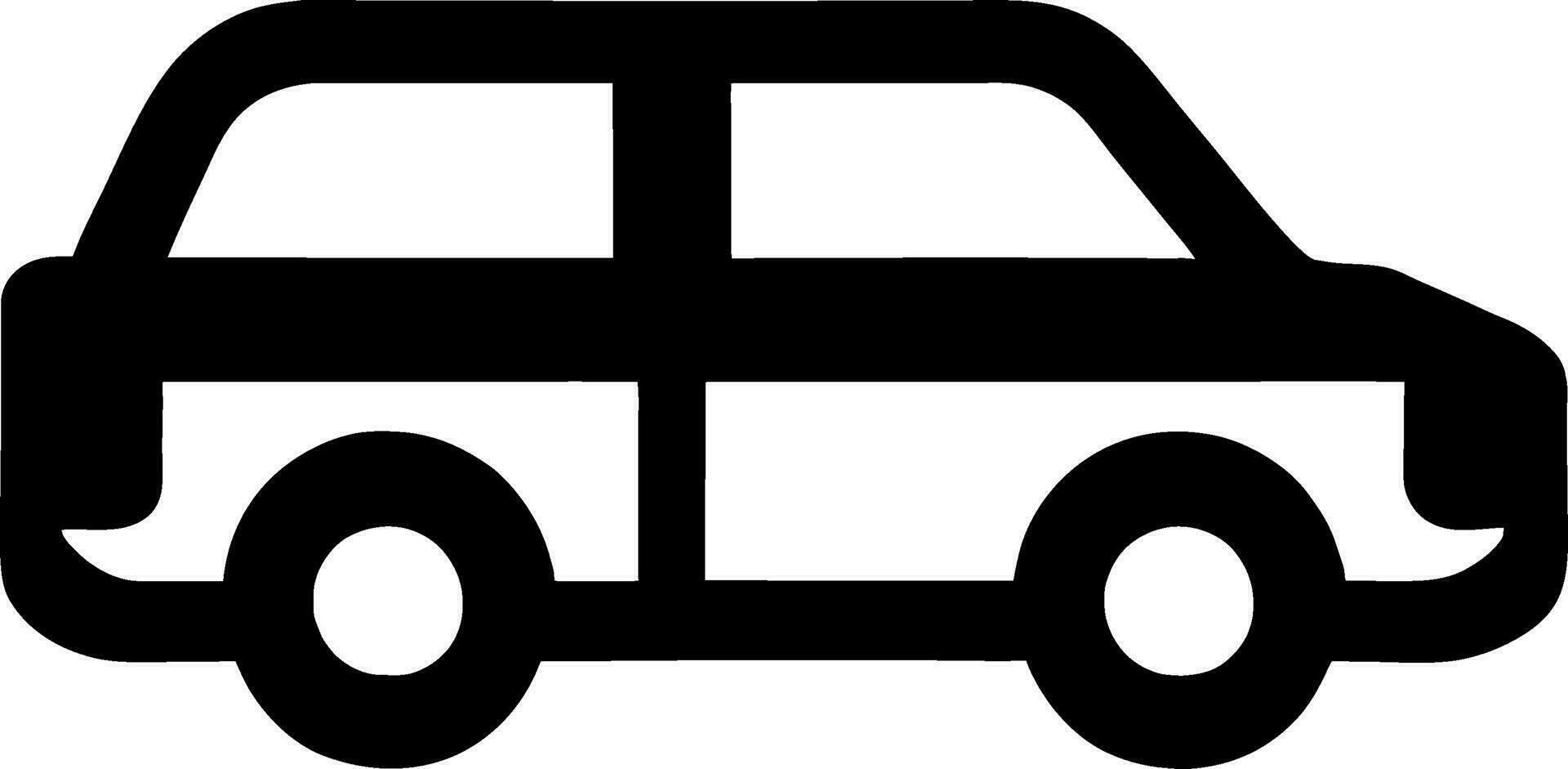 Car. monochrome icon 25748083 Vector Art at Vecteezy Car. monochrome icon 25748083 Vector Art at Vecteezy
