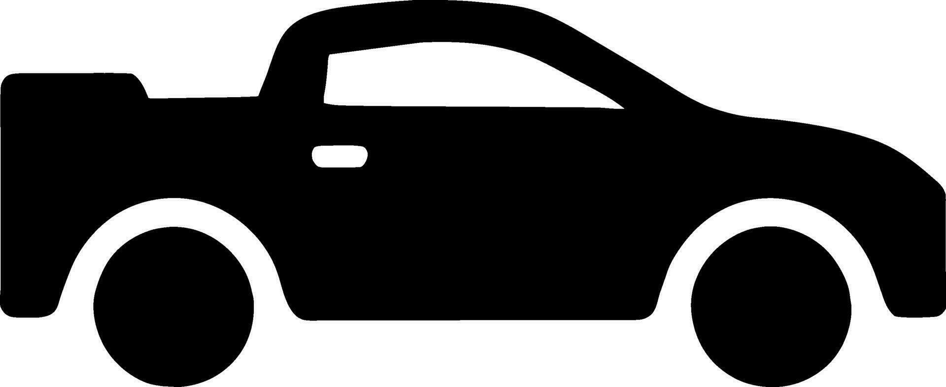 Car. monochrome icon 25748089 Vector Art at Vecteezy Car. monochrome icon 25748089 Vector Art at Vecteezy