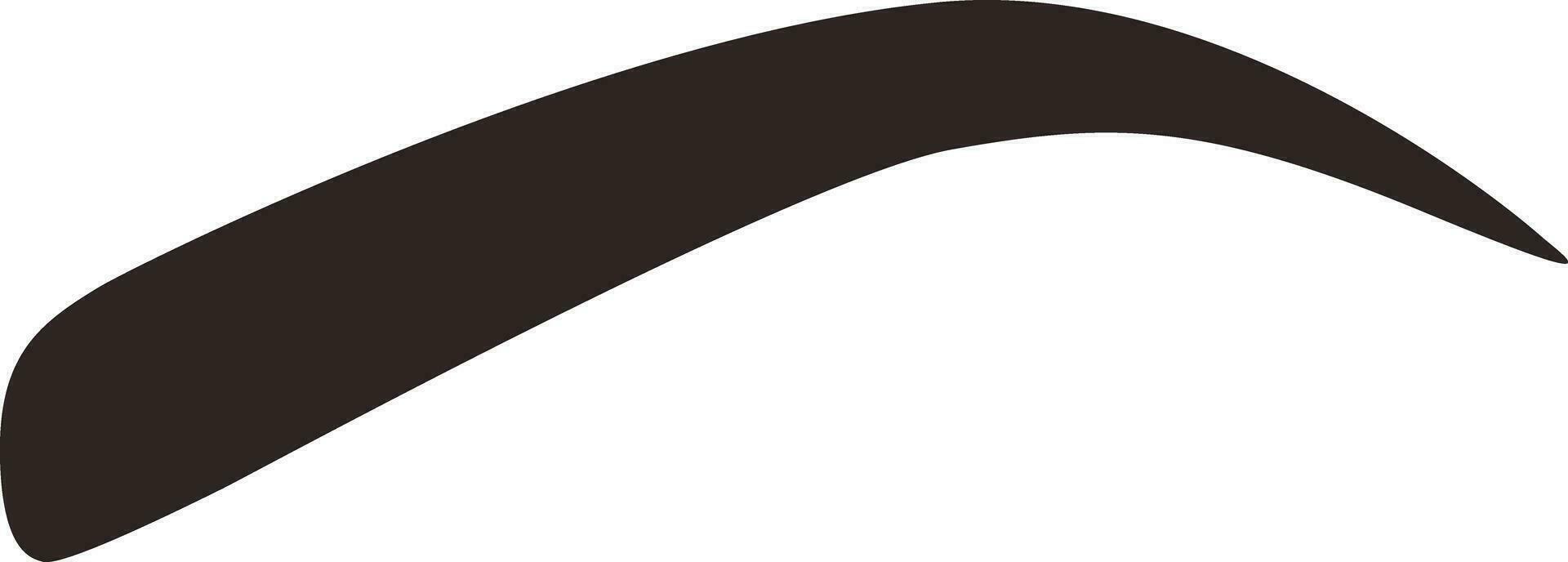 Female Eyebrow Illustration 25750136 Vector Art At Vecteezy