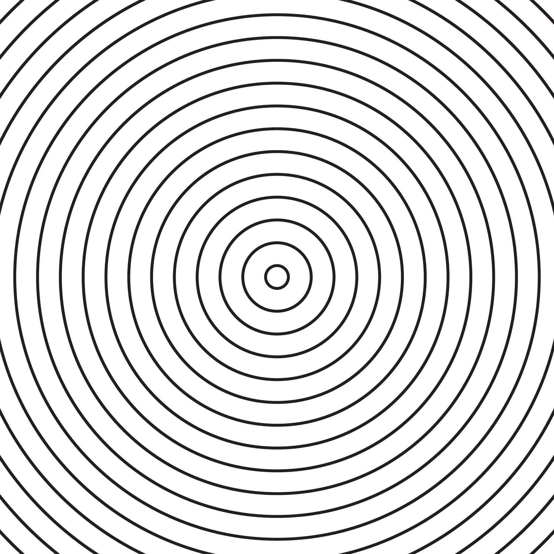 Continuous spiral background. Infinite target patter. Circular ... Continuous spiral background. Infinite target patter. Circular ...