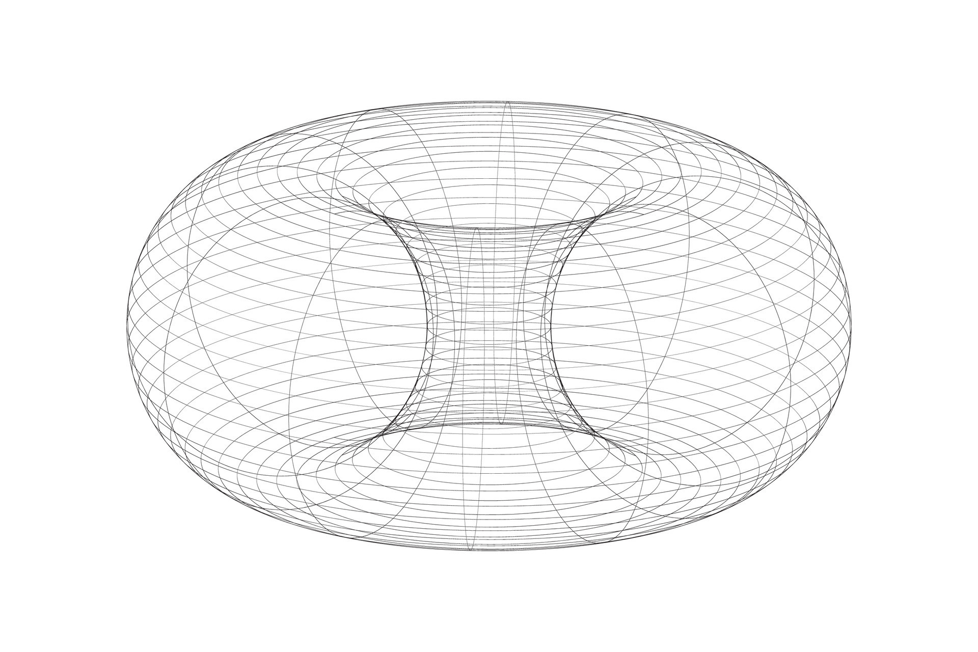 3d Sphere Shape