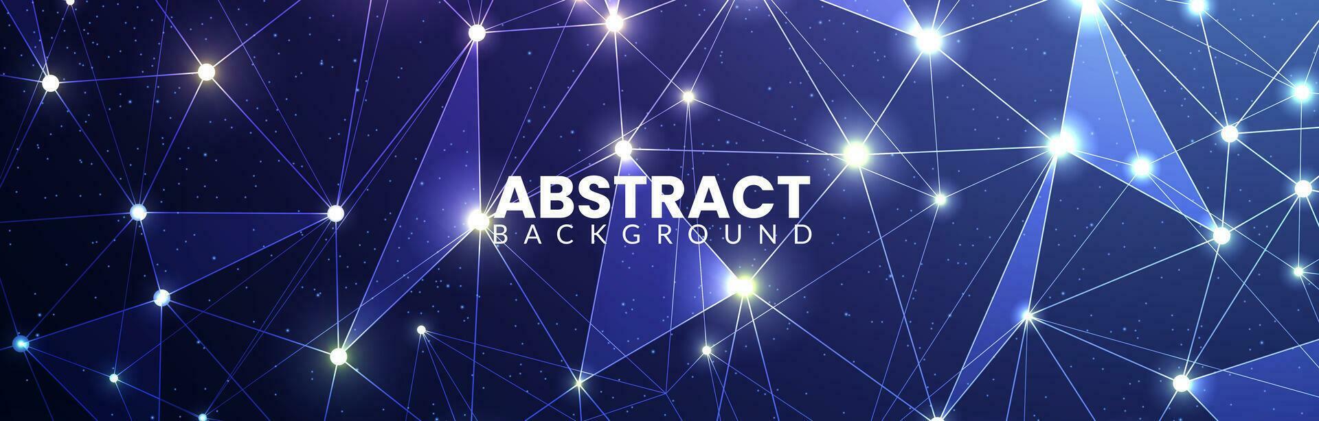 Futuristic neural network concept, big data stream technology, digital ...