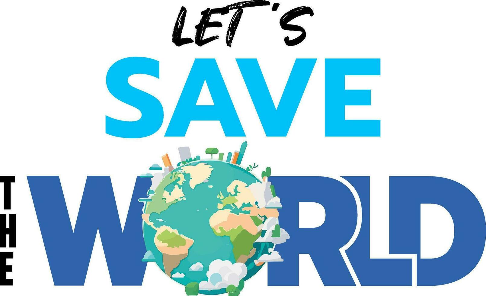 Save the world store