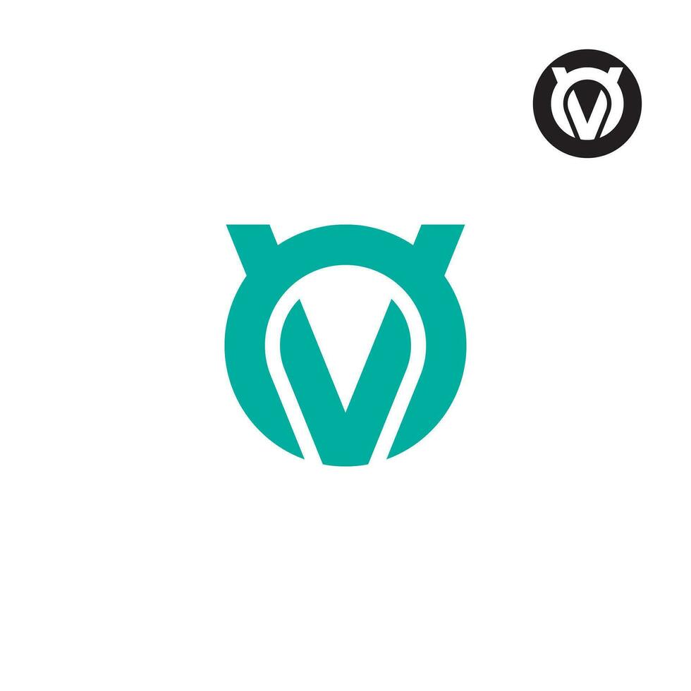 Letter OV VO Monogram Logo Design 25752633 Vector Art at Vecteezy Letter OV VO Monogram Logo Design 25752633 Vector Art at Vecteezy