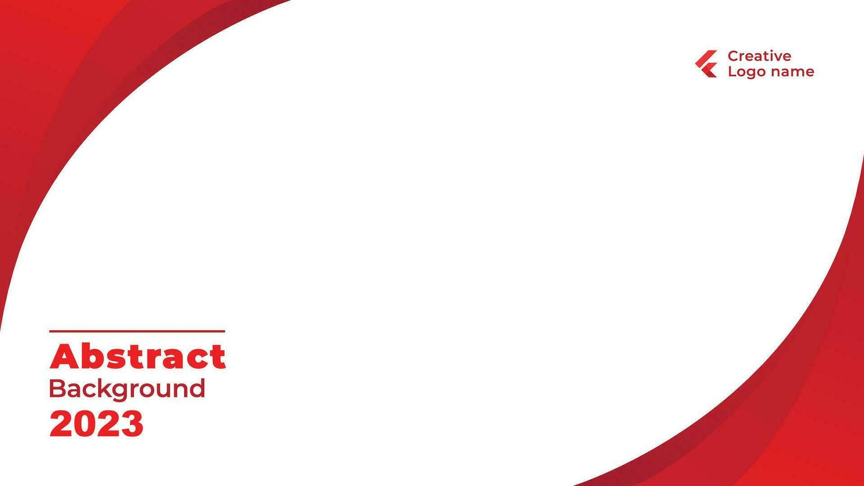 Red Background For Powerpoint