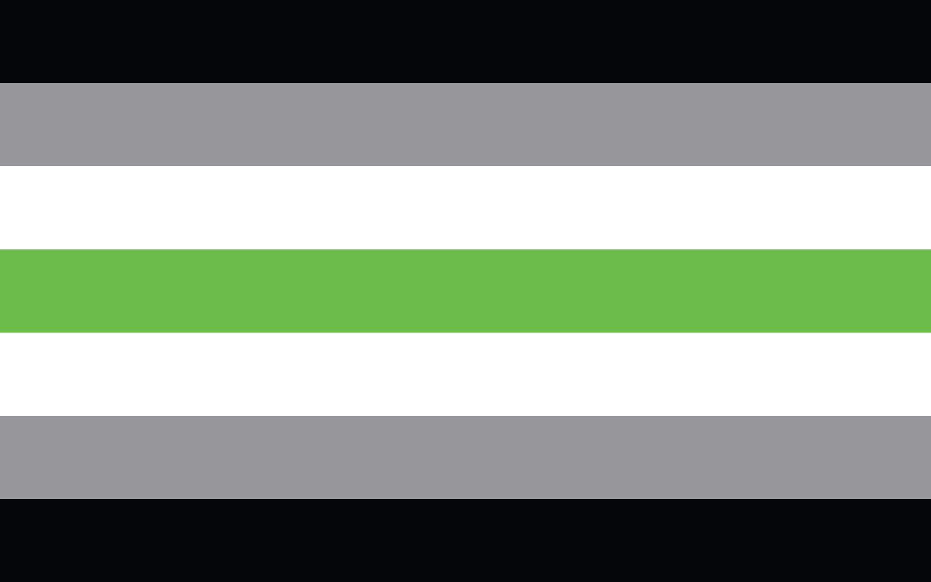 Agender Pride Flag Sexual Identity Pride Flag 25755698 Vector Art At