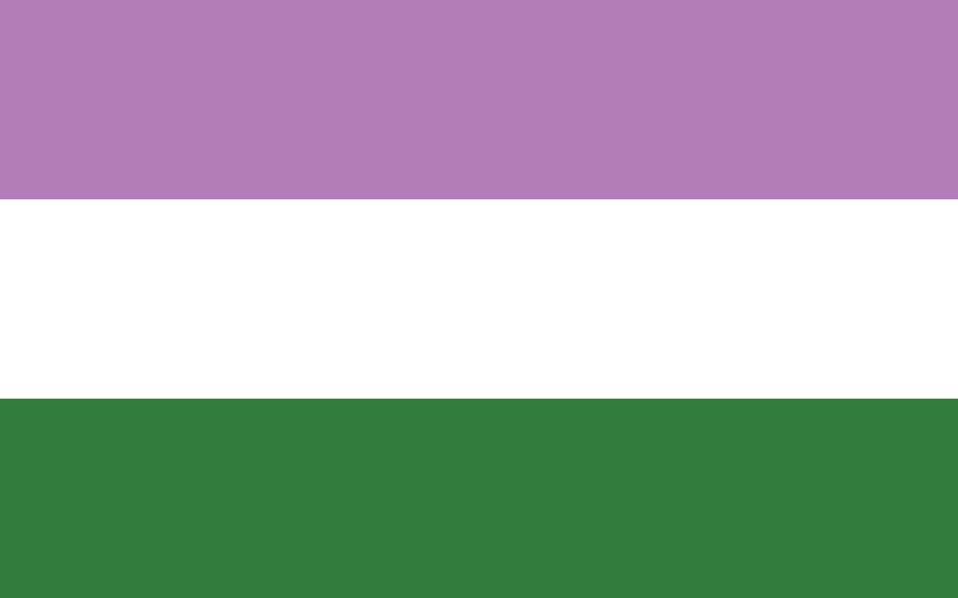 Genderqueer Pride Flag Sexual Identity Pride Flag 25755800 Vector Art